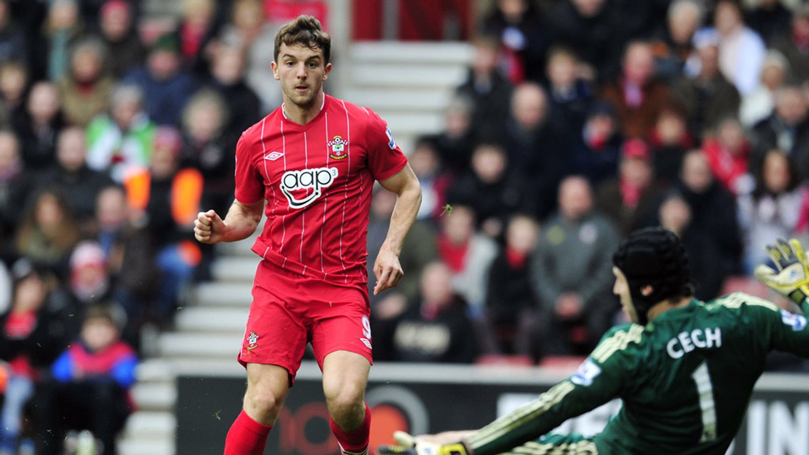 Southampton's Jay Rodriguez backed for England call-up by Rickie ...