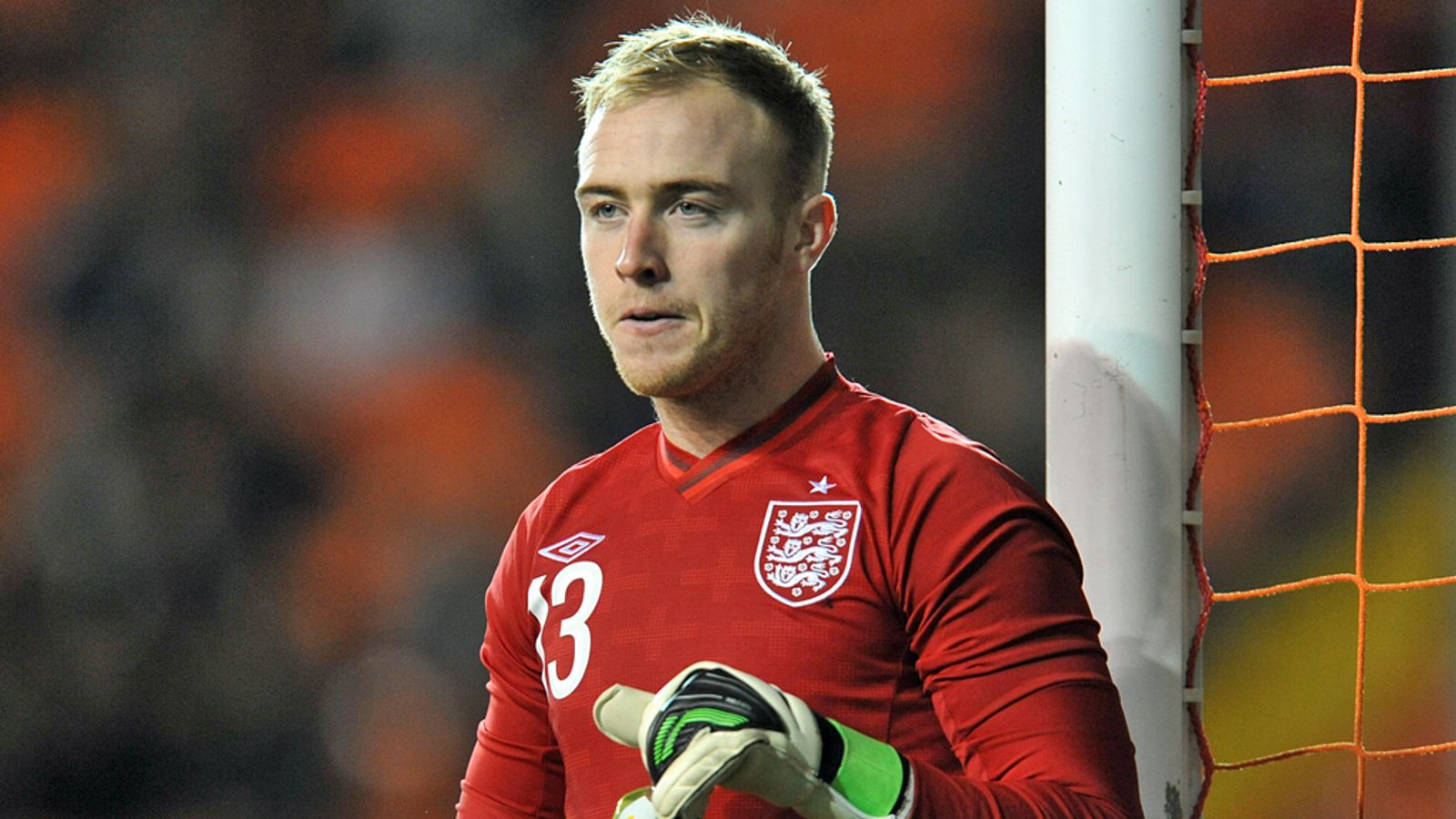 Sky Bet Championship: Blackburn's Jason Steele delighted by victorious ...