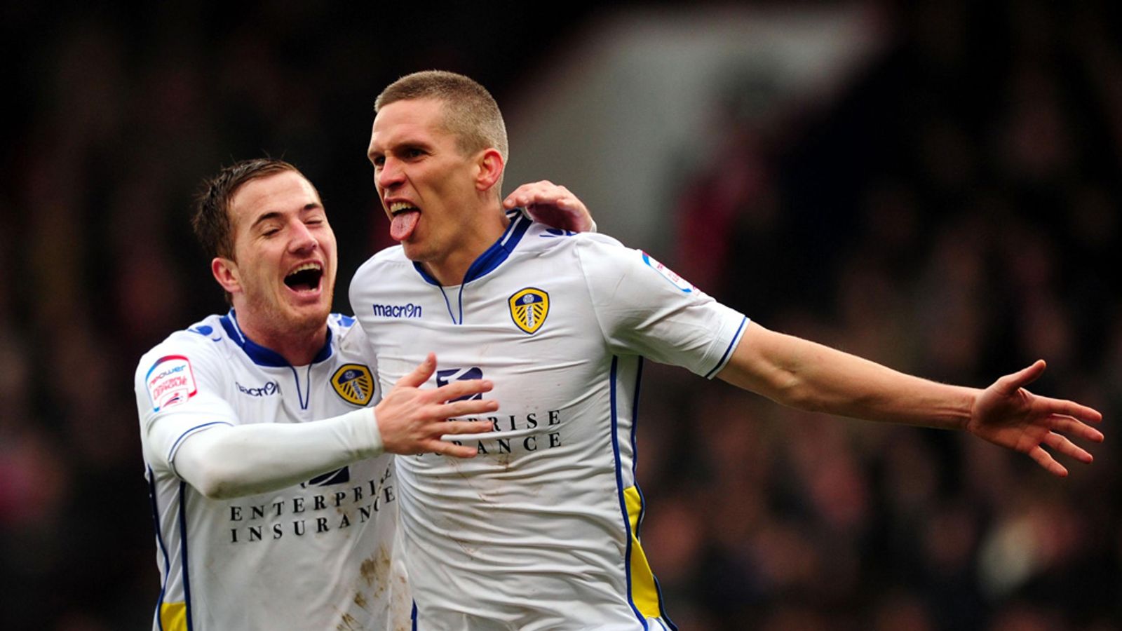 Aidy White still believes Leeds can make Championship play-offs ...