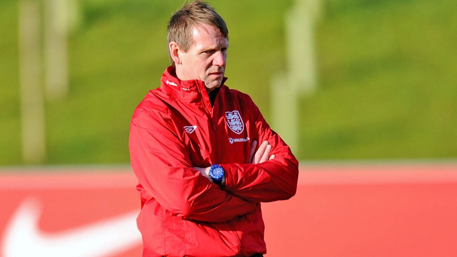 Stuart Pearce aware England cannot afford to take Montenegro lightly ...