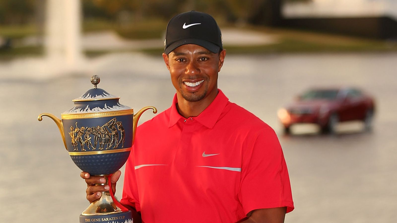 Tiger Woods delighted with all-round game after WGC title triumph at ...