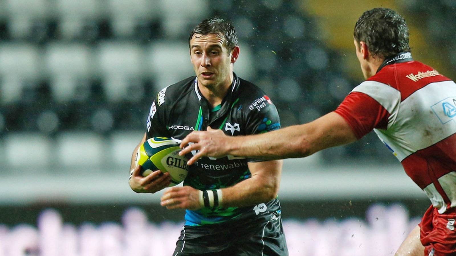 RaboDirect PRO12: Tom Grabham signs new two-year deal with Ospreys ...