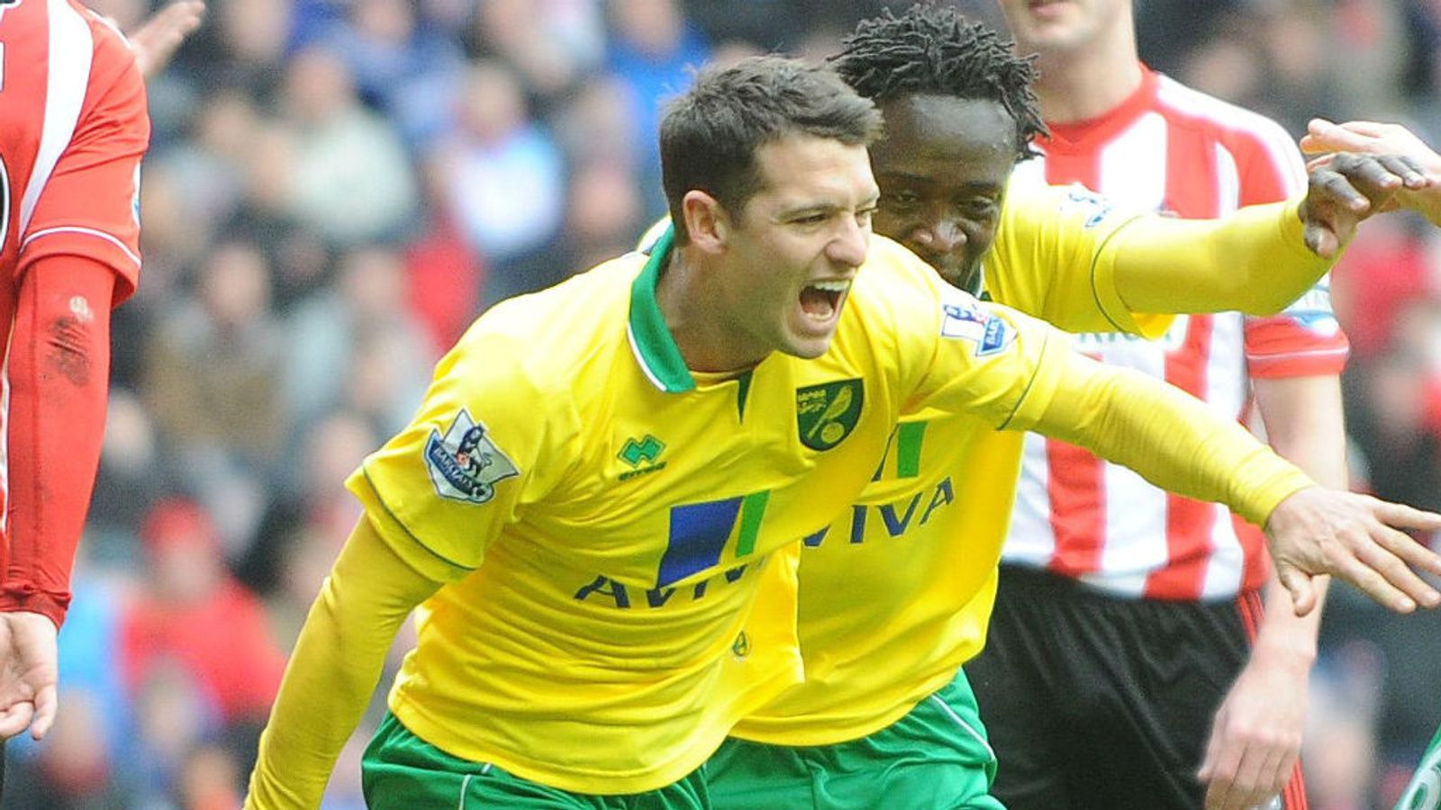 Saint that amazing! | Football News | Sky Sports