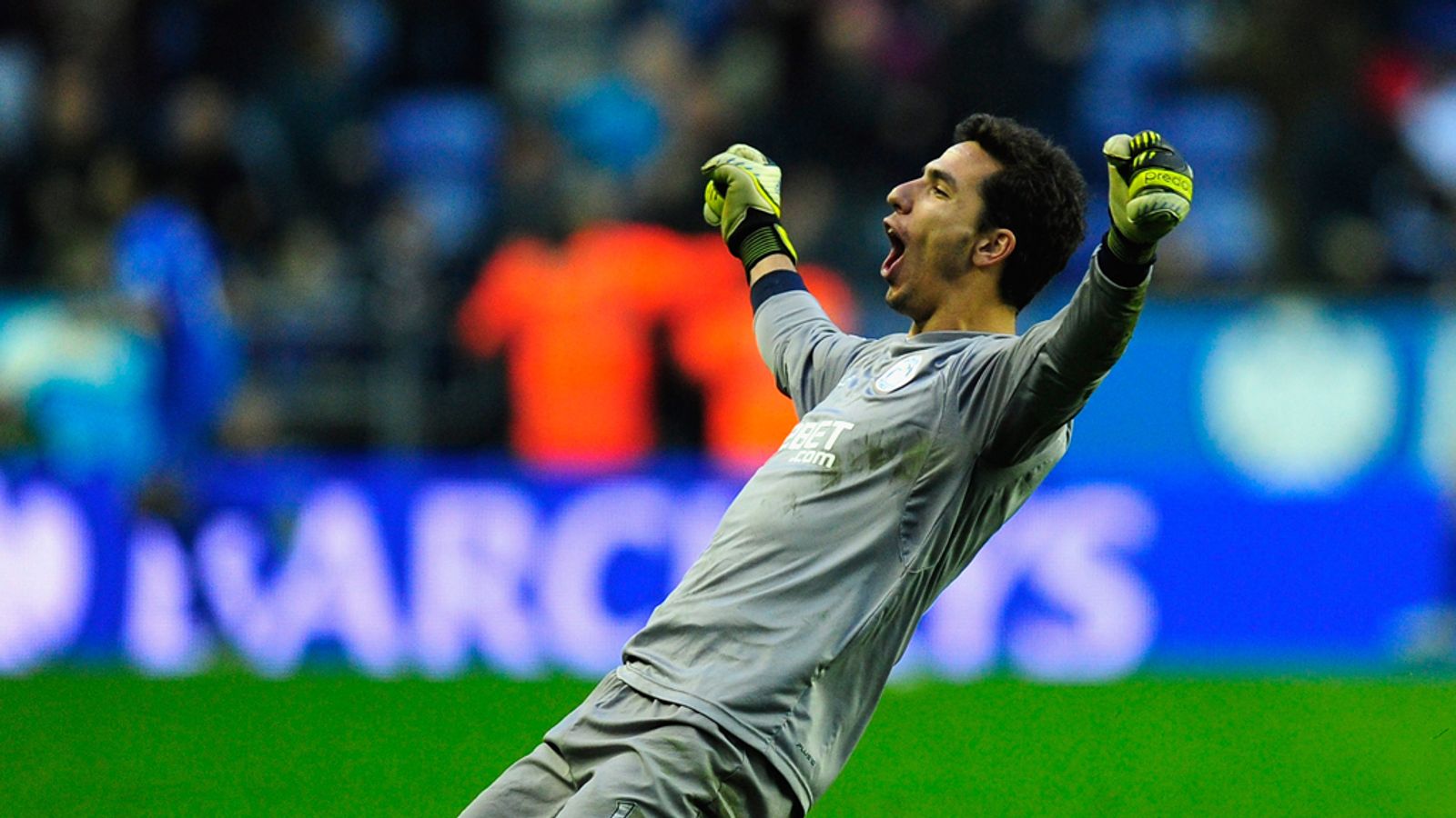 Transfer news: Joel Robles joins Everton as Wigan reunion continues at ...