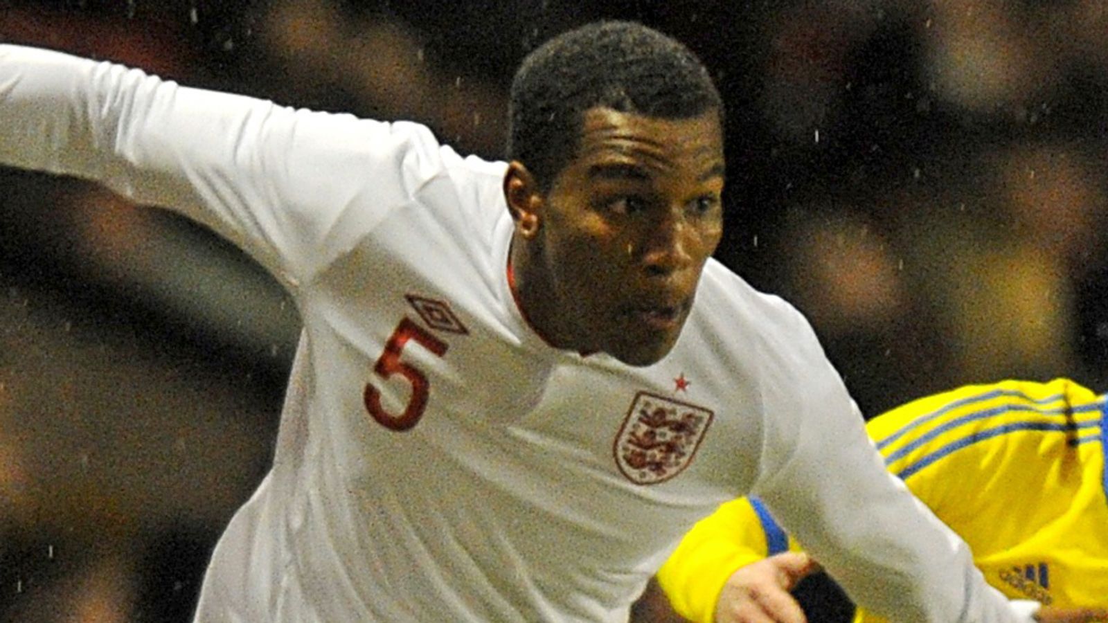 Andre Wisdom says England were below par at European Under 21 ...
