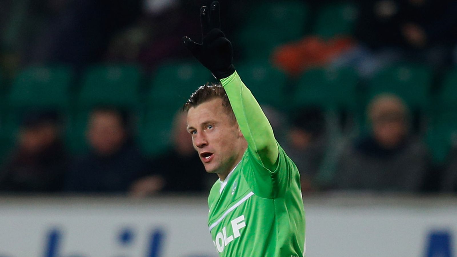 Bundesliga: Ivica Olic plans to leave Wolfsburg at the end of the ...