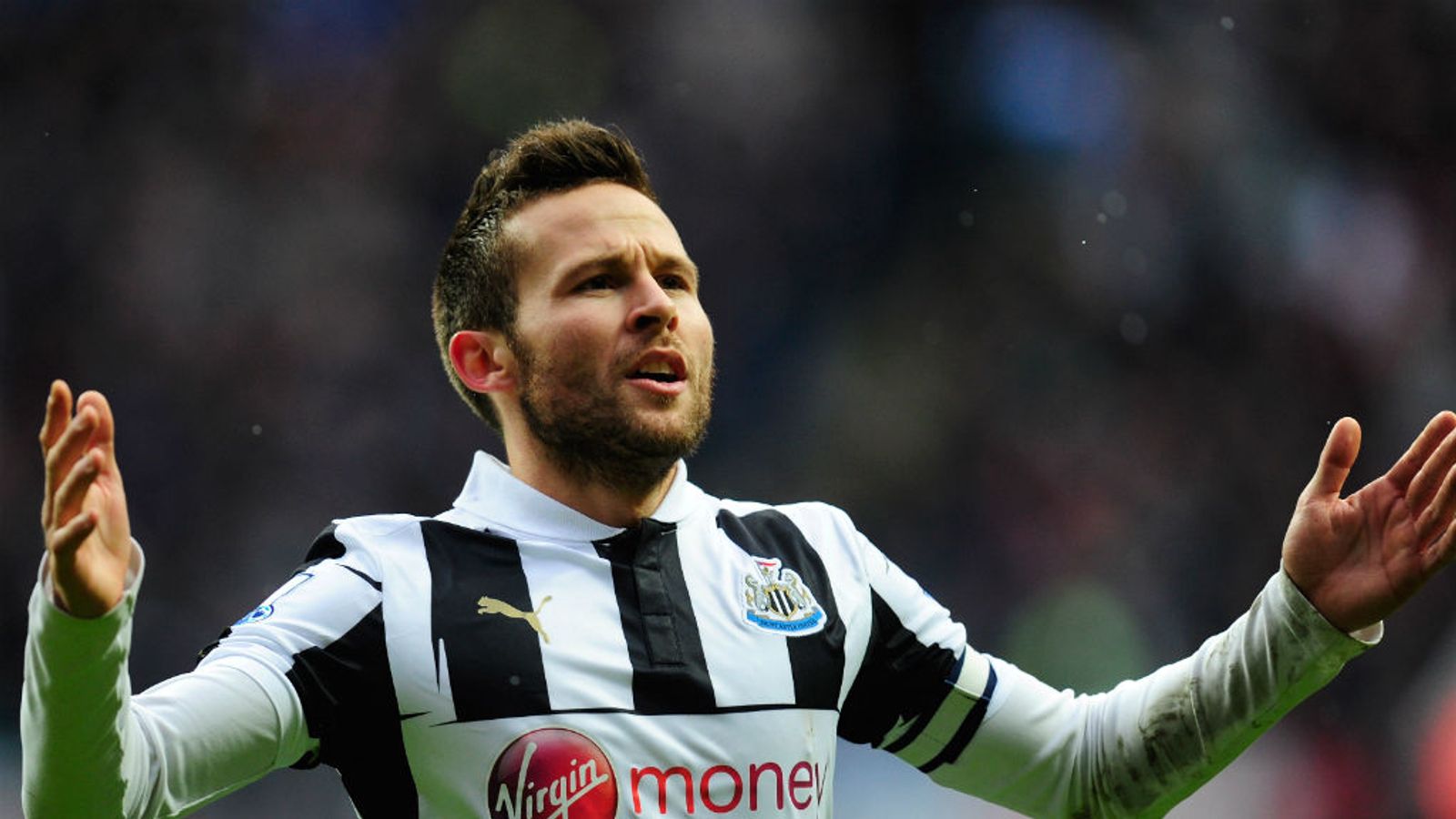 Newcastle's Yohan Cabaye reveals he battled depression after Euro 2012 ...