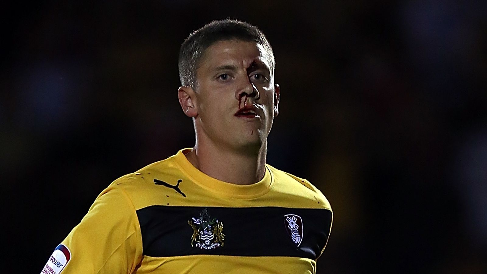 Rotherham striker Alex Revell to sign new contract | Football News ...