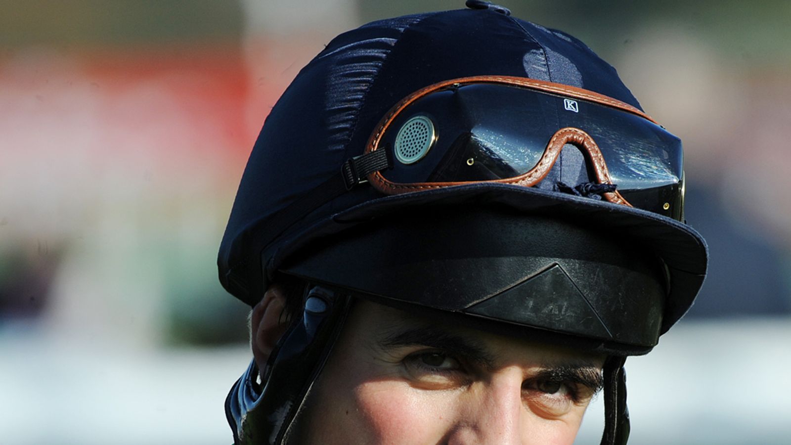 Jockey Andrea Atzeni secured an important big-race success when Biz The ...