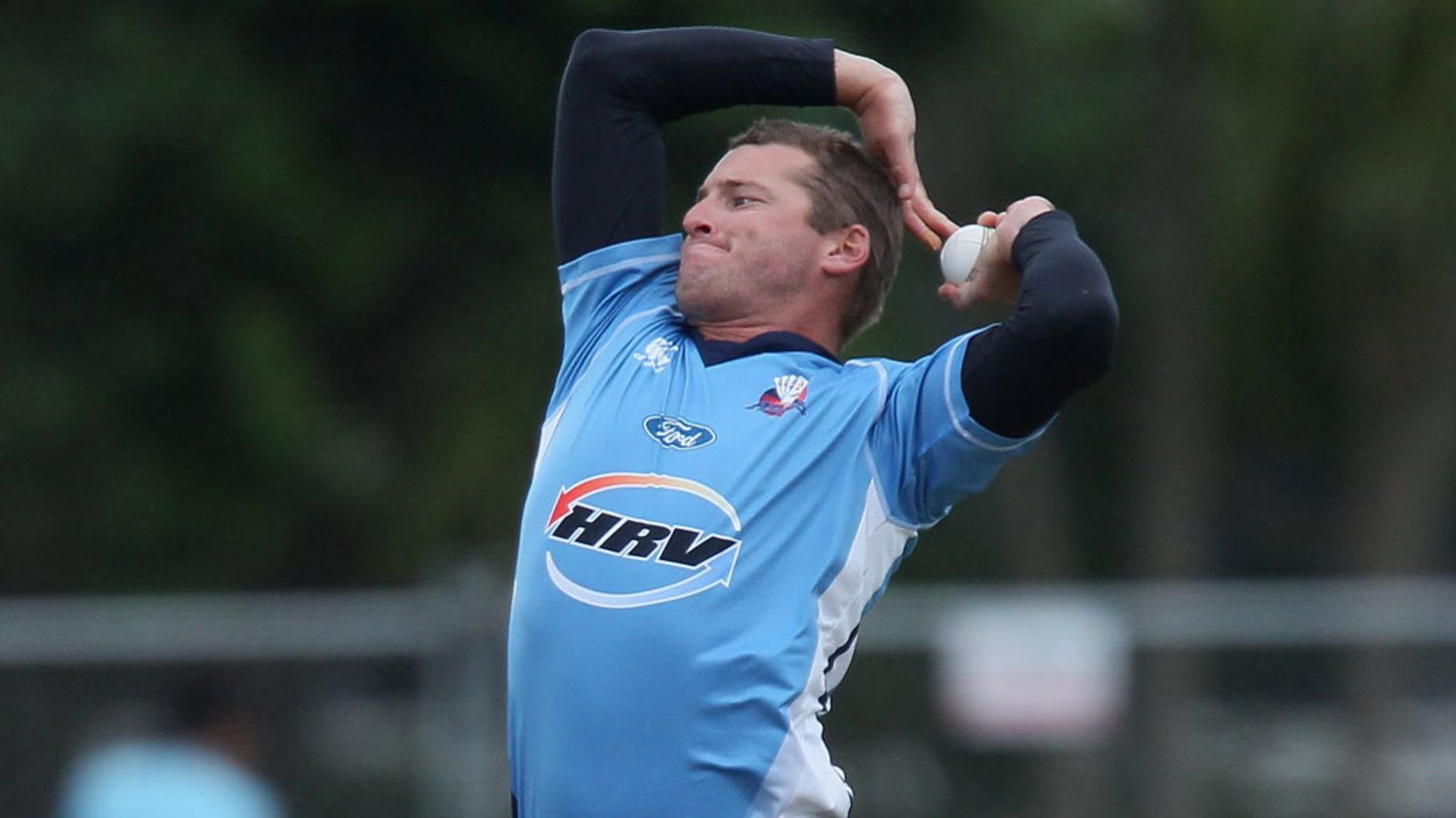 New Zealand spinner Bruce Martin forced to wait for first appearance ...