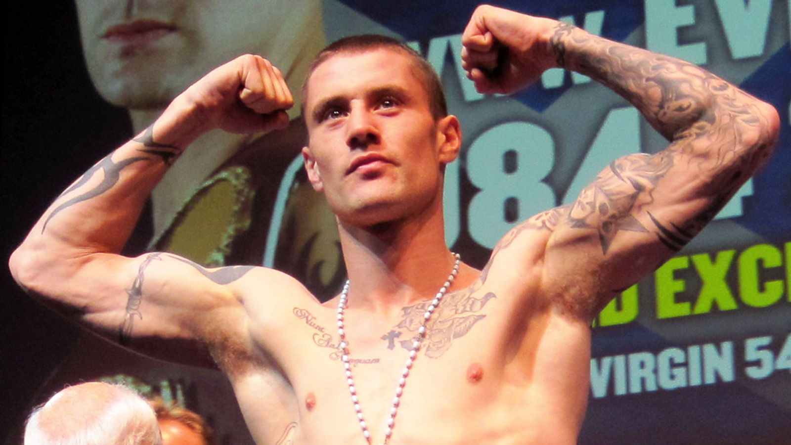 The best of Burns | Boxing News | Sky Sports