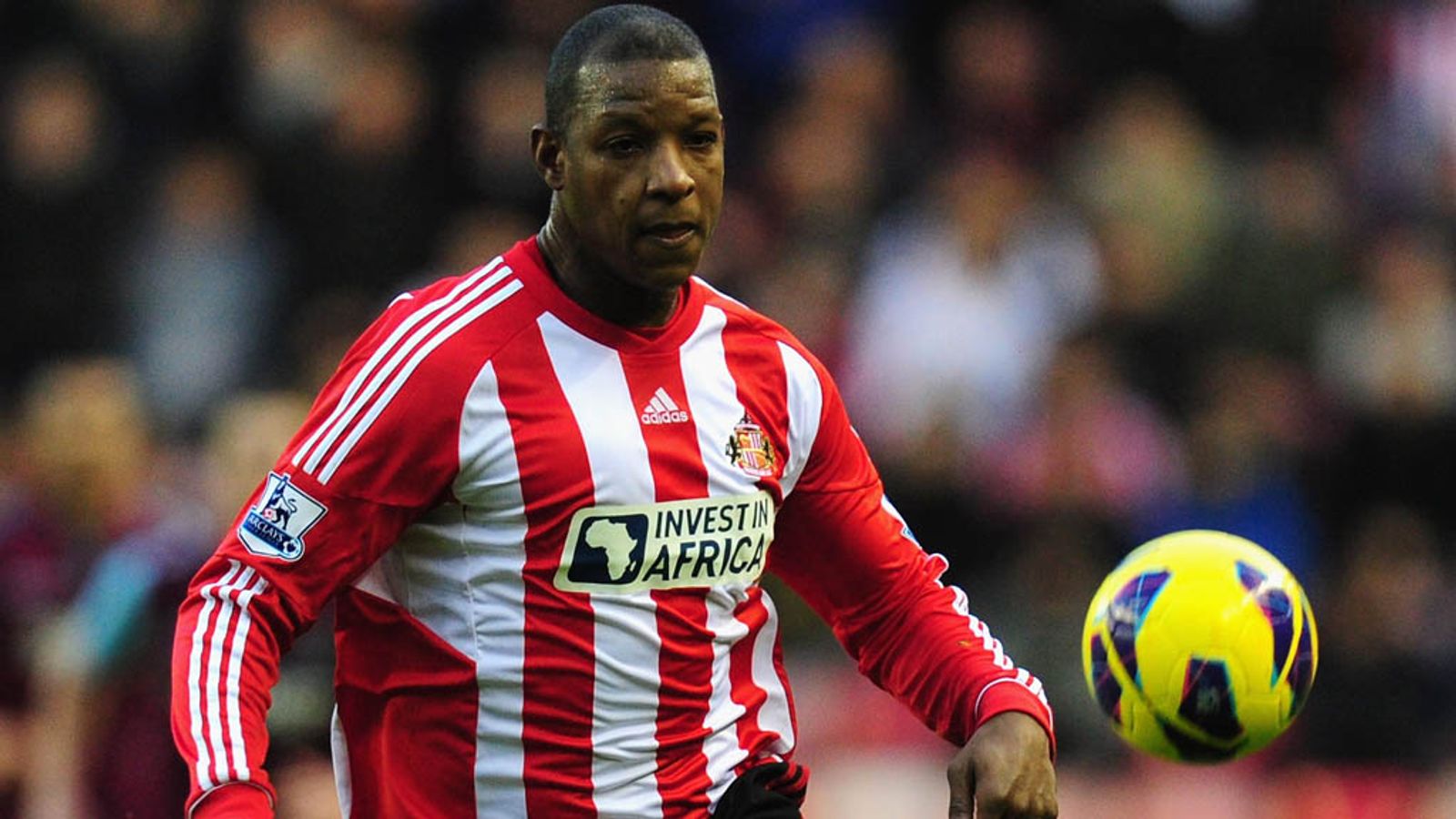 Titus Bramble confirms exit from Sunderland via his personal Twitter ...