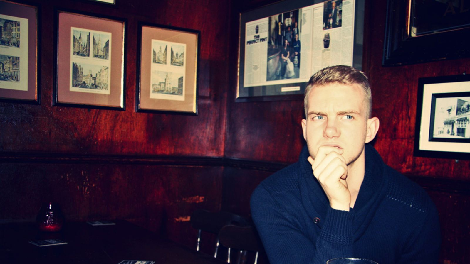 Ed Drewett | Football News | Sky Sports