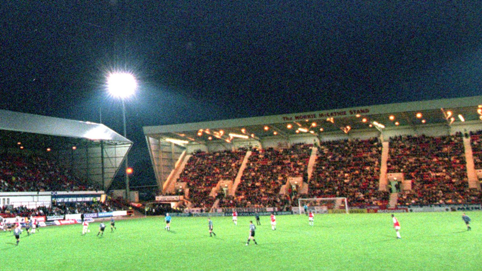 Dunfermline fans group Pars United the preferred bidder for club ...