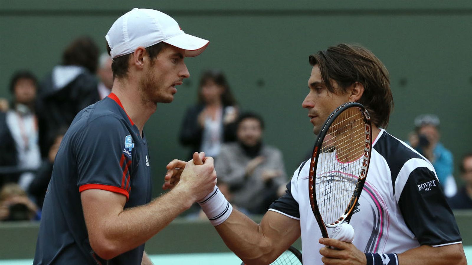ATP Sony Open: Andy Murray meets David Ferrer in Sunday's final in ...