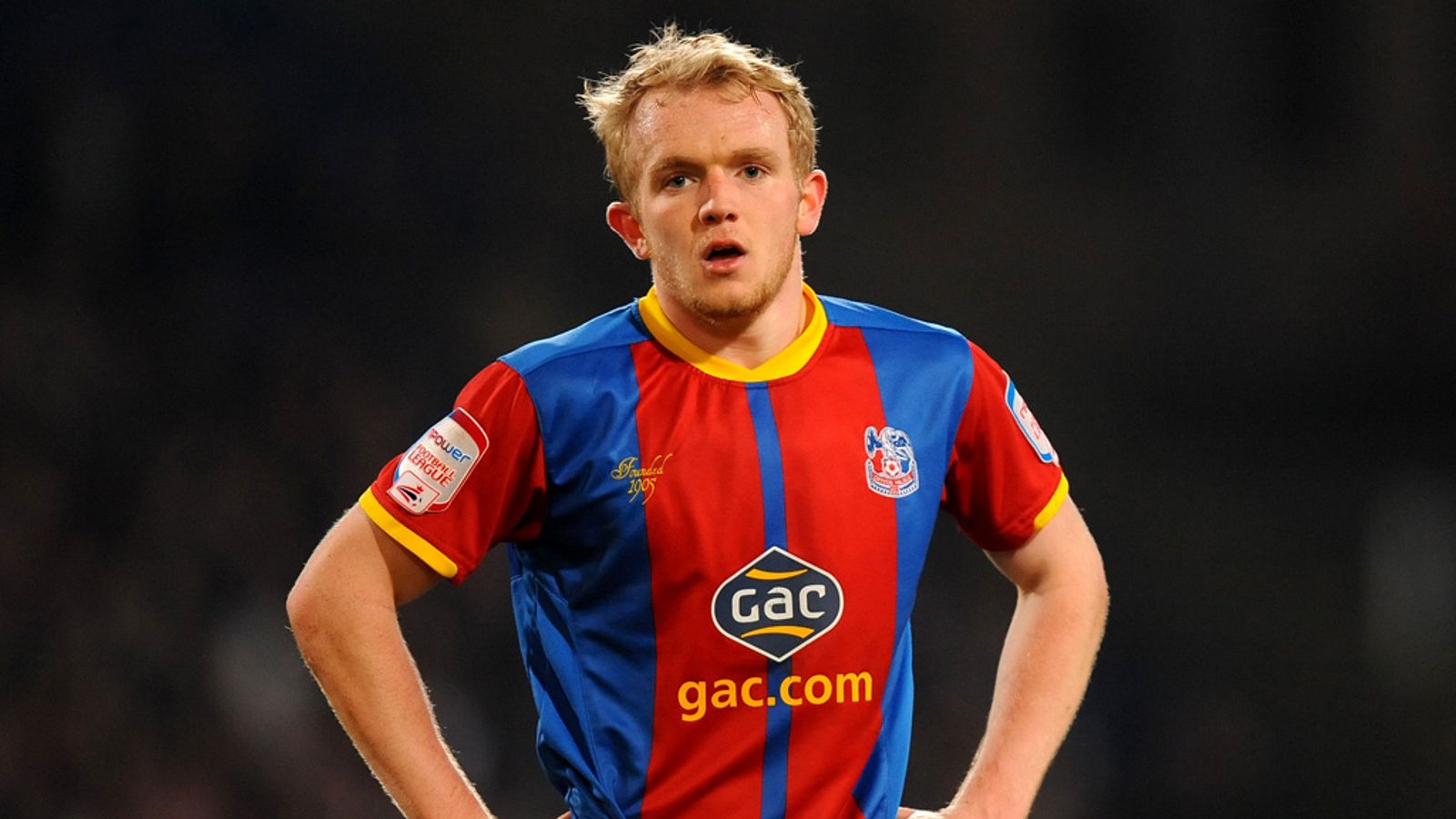 Johnny Williams backs Ian Holloway to keep Crystal Palace in the ...