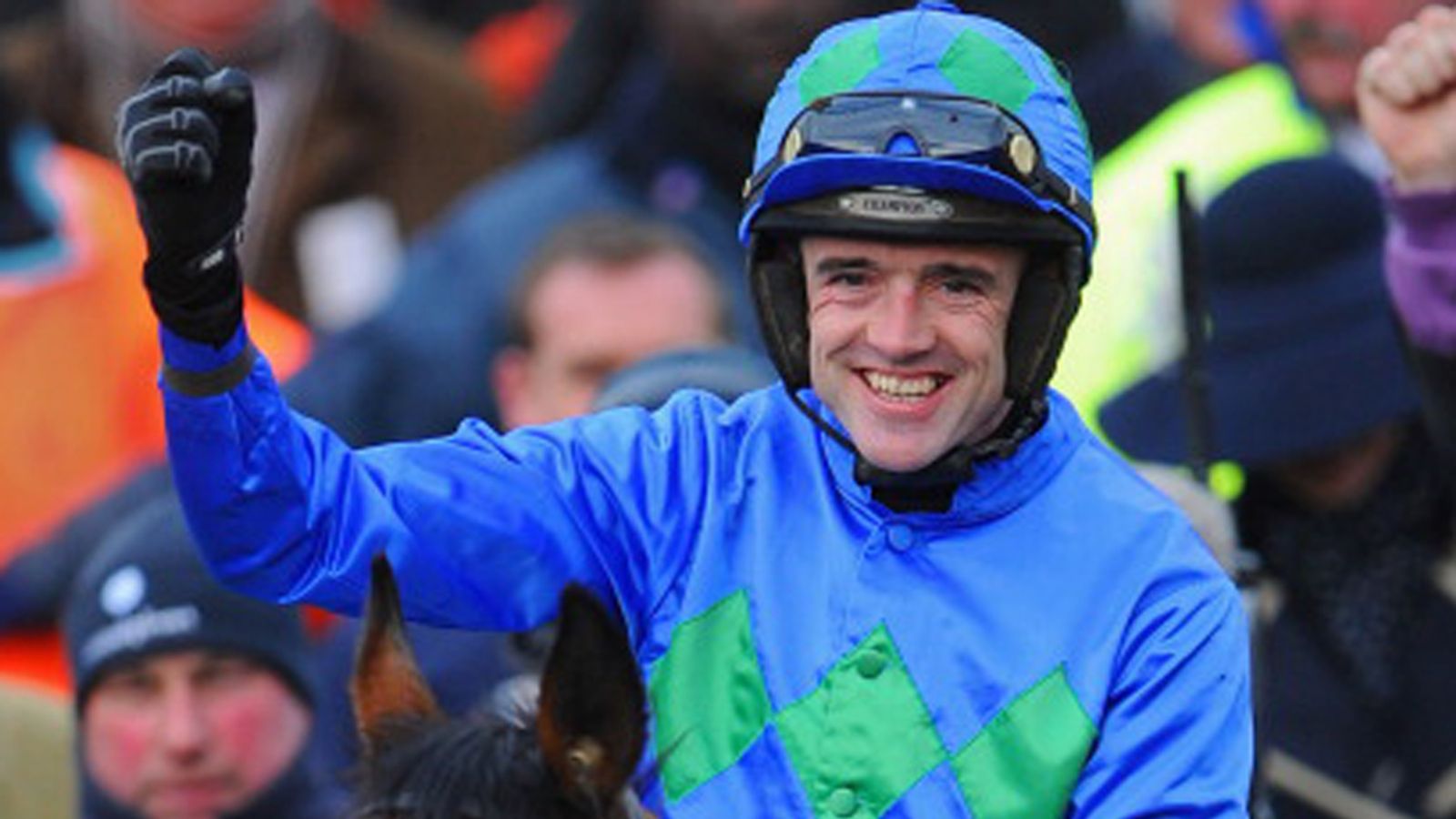 Ruby Walsh crowned Cheltenham Festival king | Racing News | Sky Sports