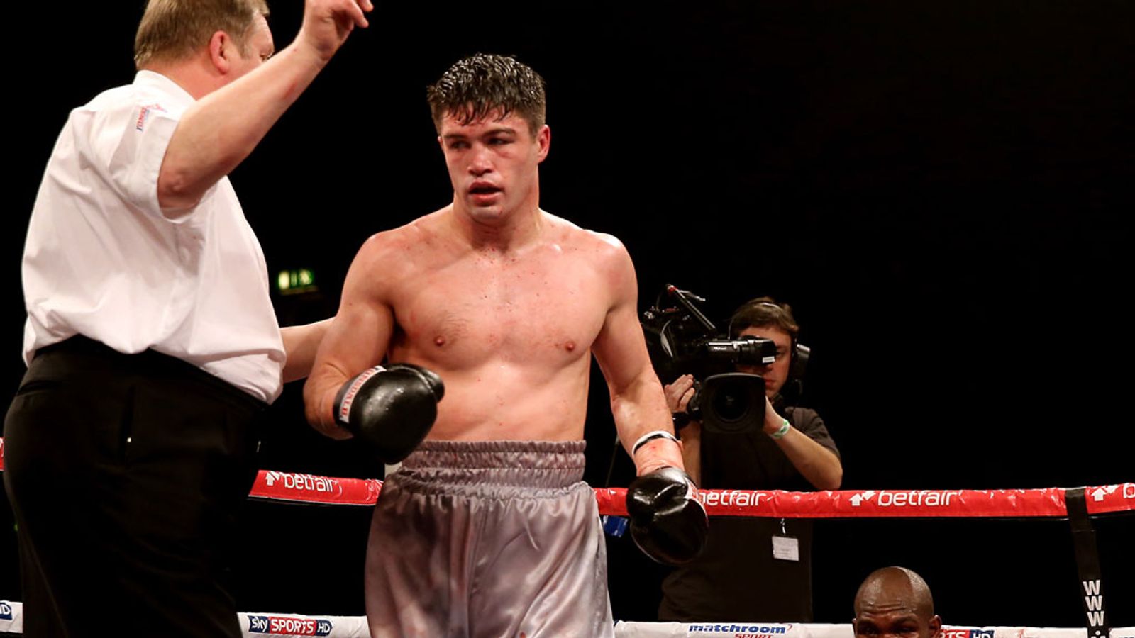 John Ryder and Billy Joe Saunders will fight for the British ...
