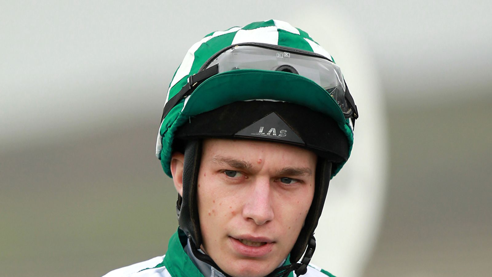 Luke Morris sets the very early pace in the 2013 jockeys' championship ...