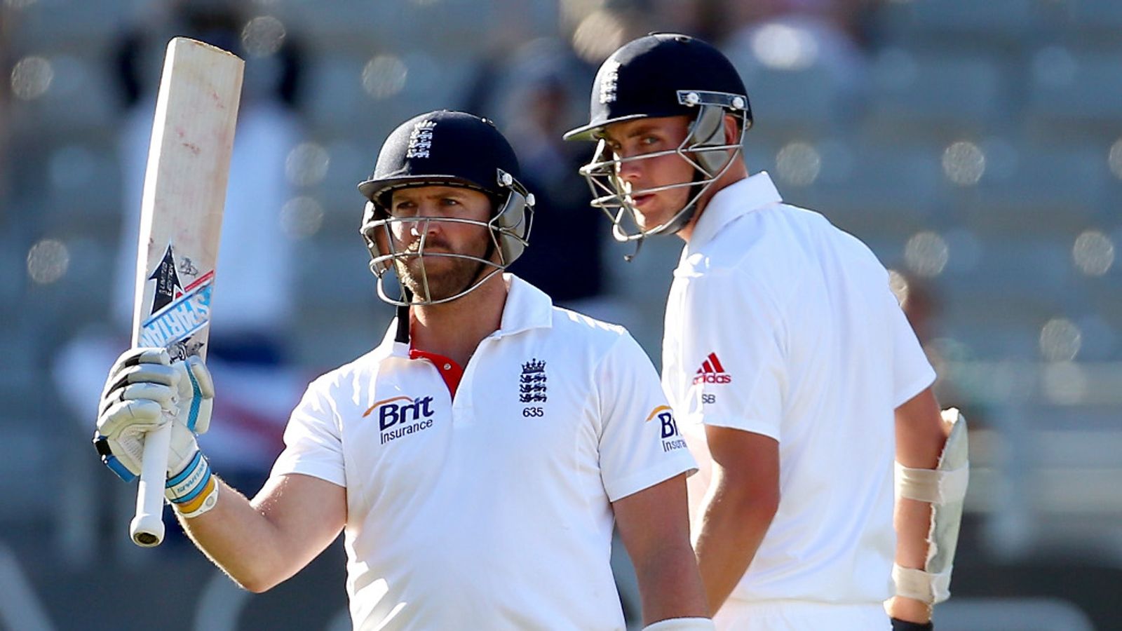 Third Test: England hero Matt Prior delighted with fightback to draw in ...