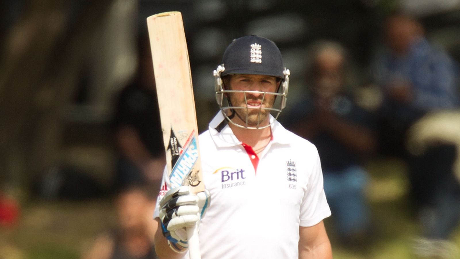 Second Test: Matt Prior happy as England move into a strong position ...