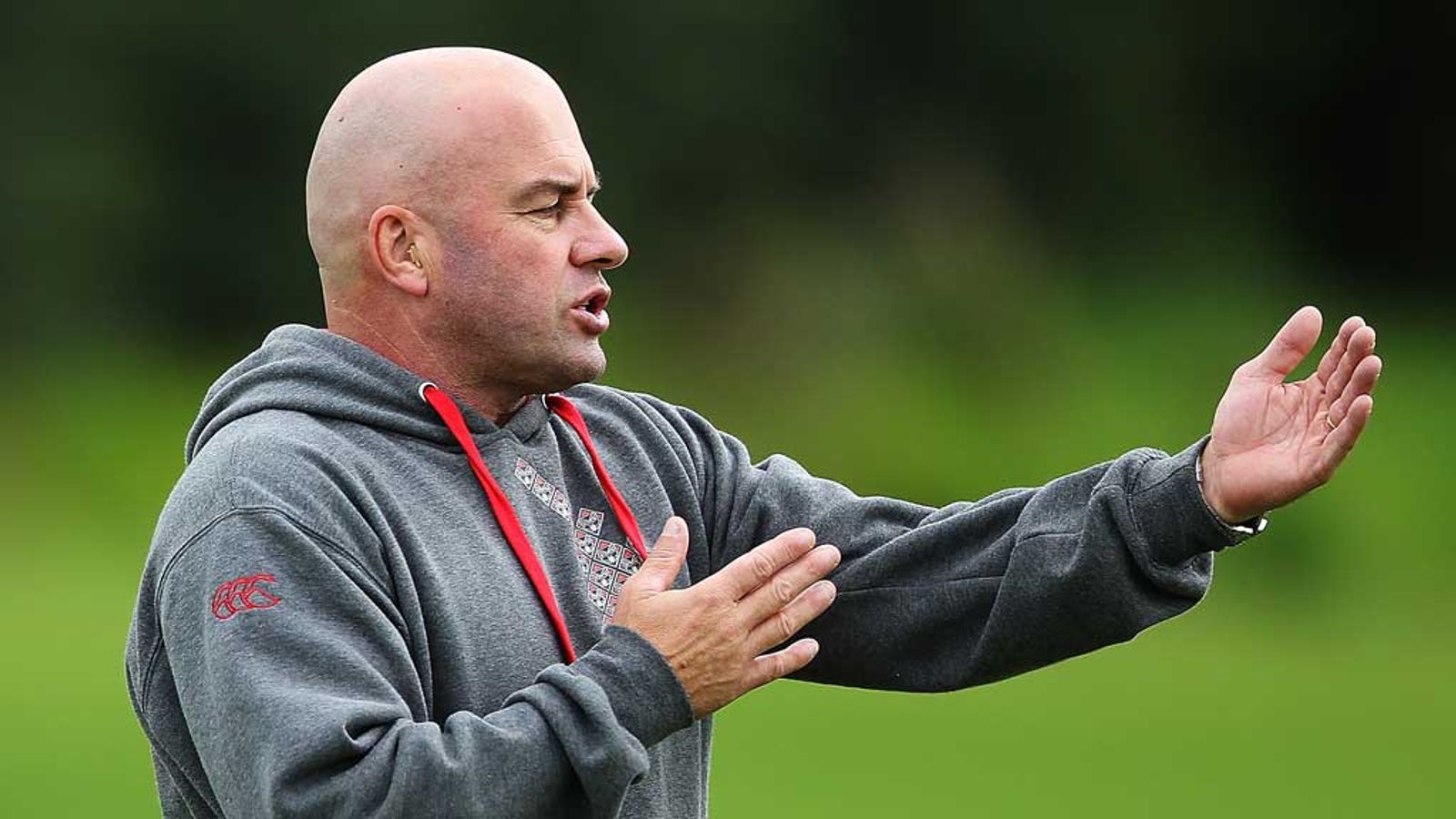 Brian McClennan will coach the Exiles against England in June | Rugby ...
