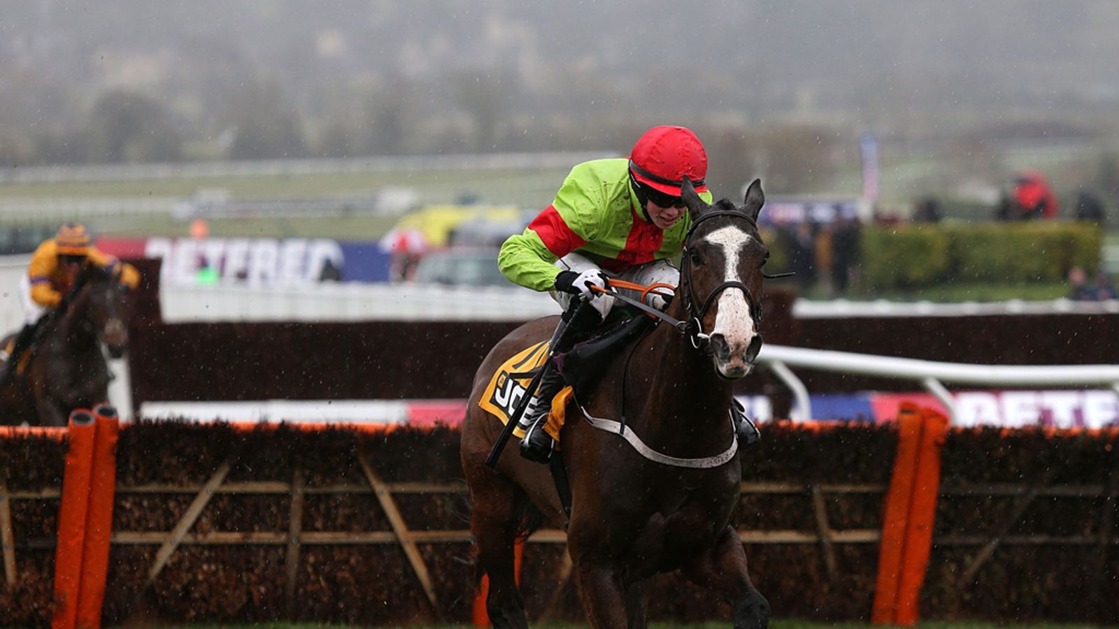 Triumph Hurdle hero Our Conor has been bought by Barry Connell | Racing ...