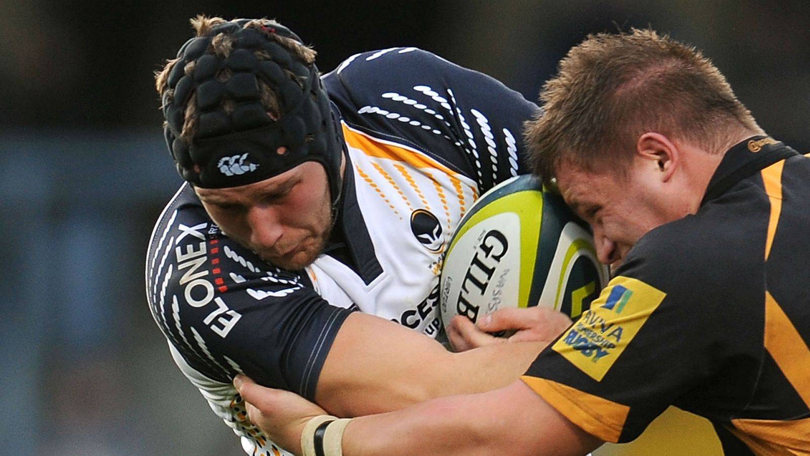 Mike Ellery and Richard De Carpentier have been called up by England ...