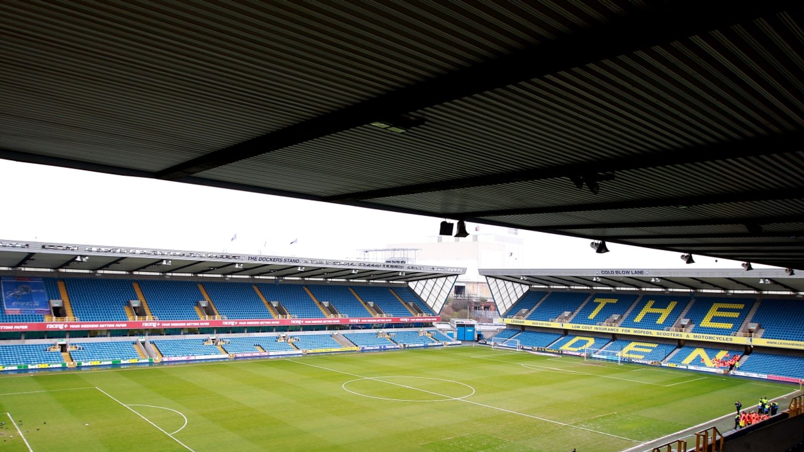 Championship: Jake Goodman staying with Millwall after signing new deal ...