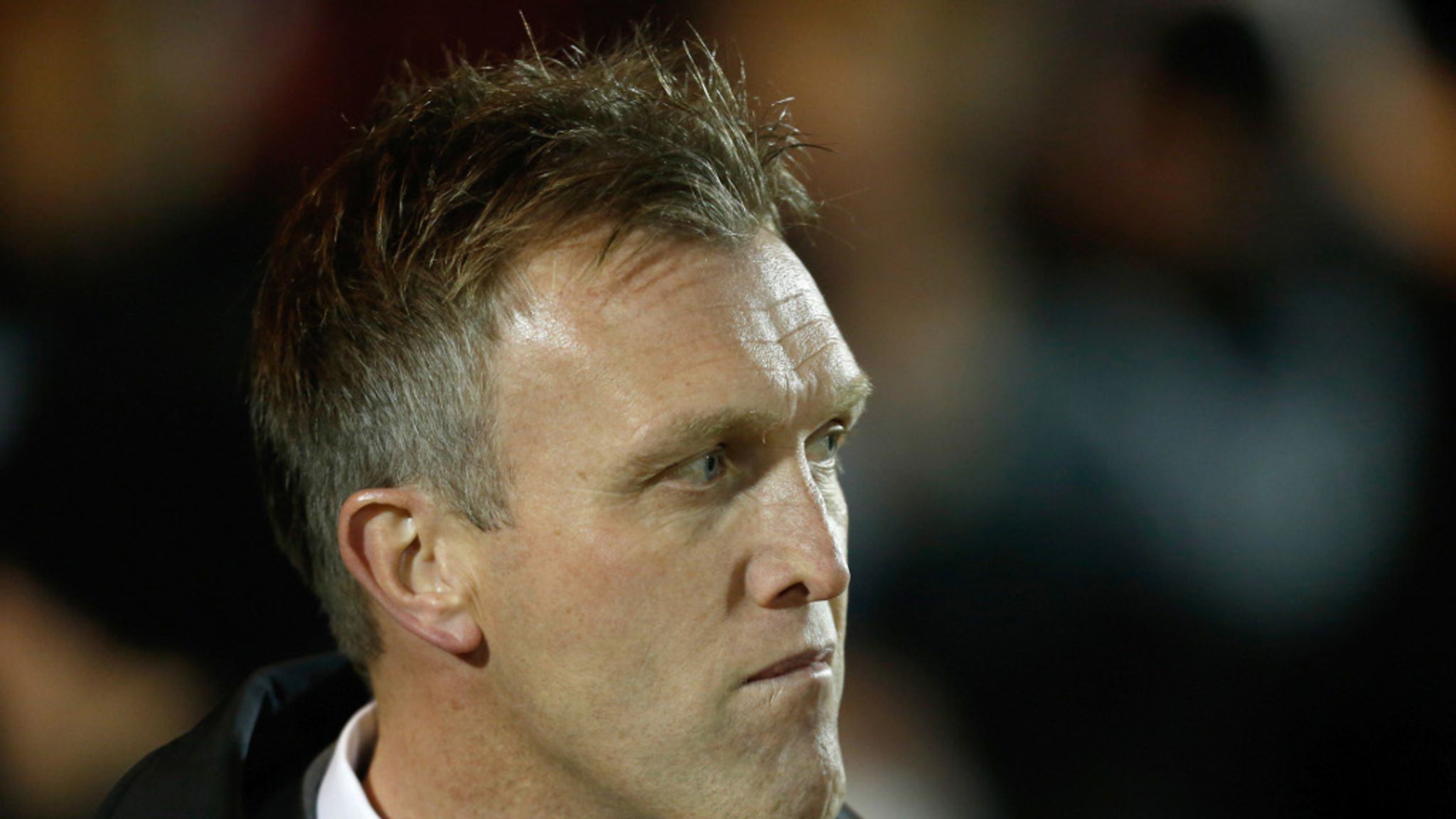 Davis realistic on Clayton | Football News | Sky Sports