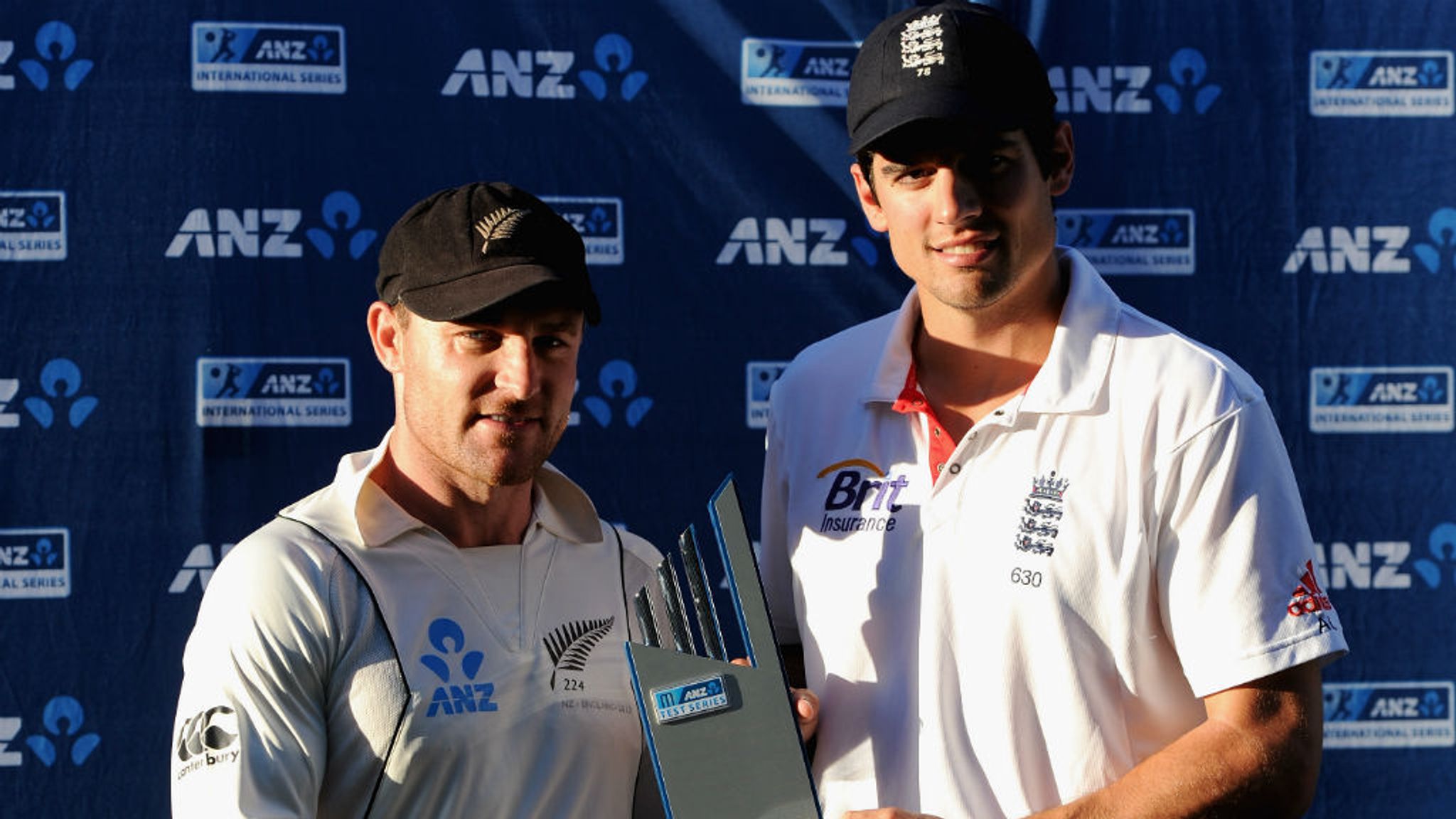 Third Test: Alastair Cook claims watching the final day wasn't ...