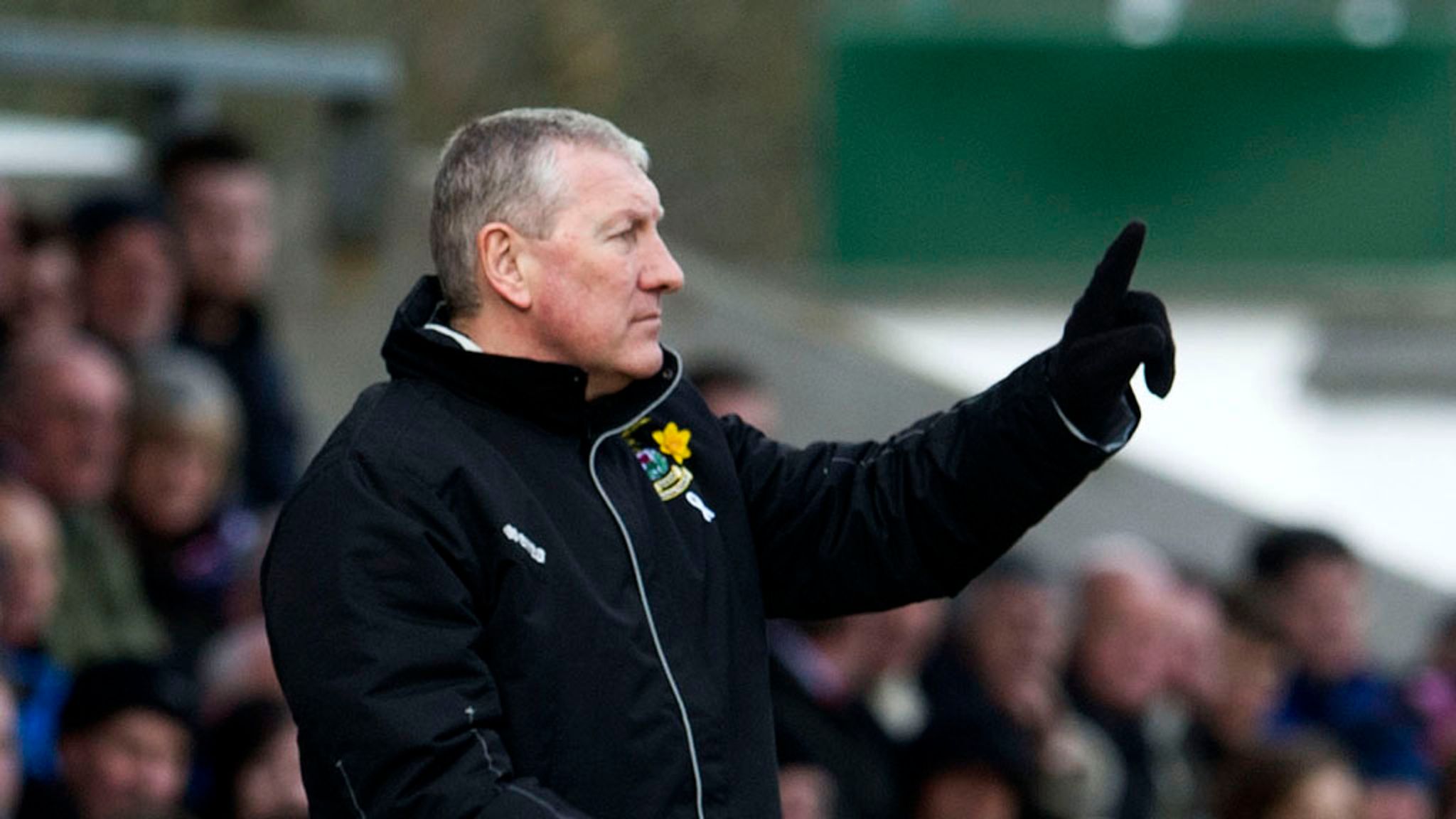 SPL: Inverness boss Terry Butcher hopes to add goalkeeper to squad ...