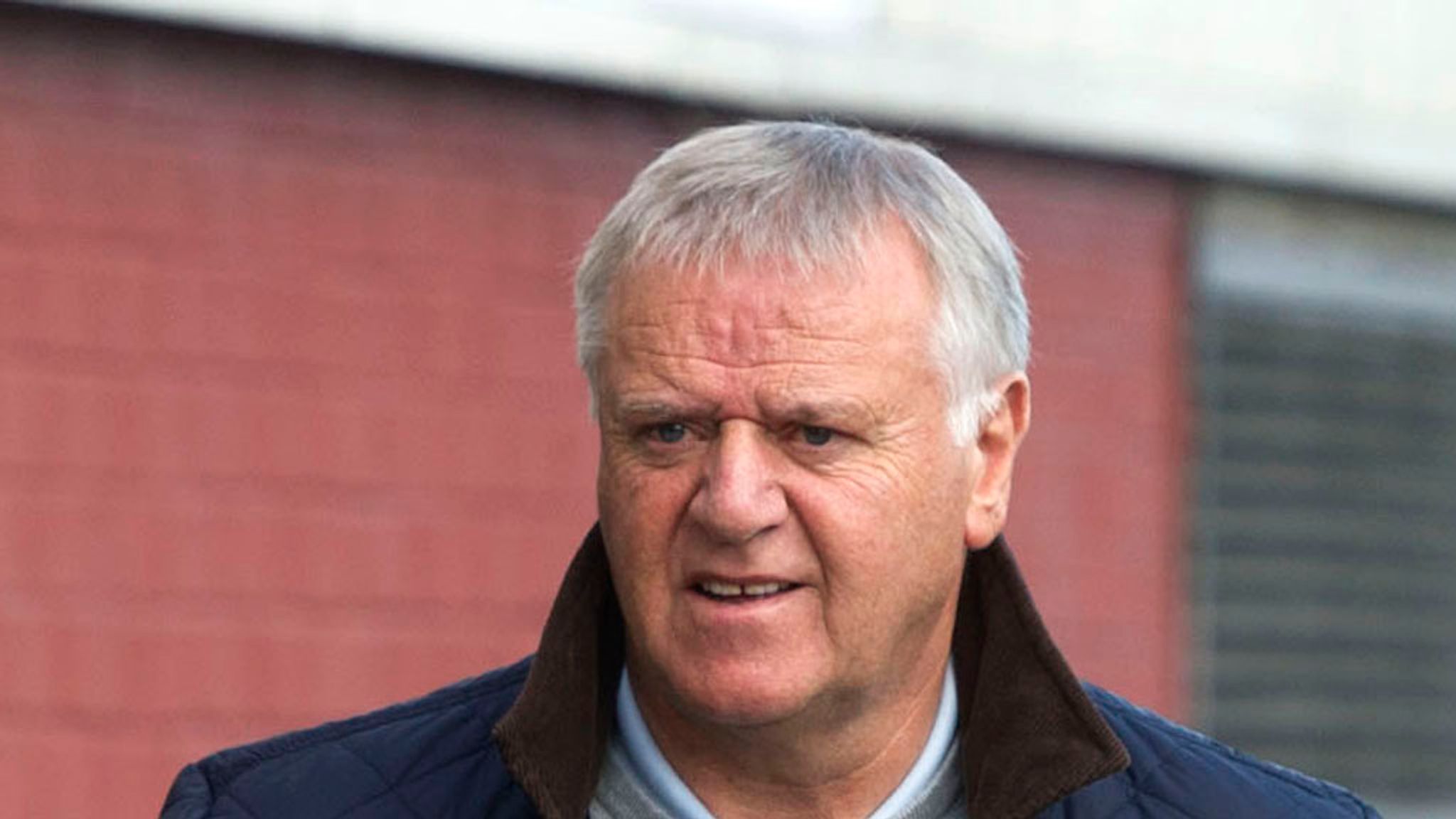 Jim Jefferies has agreed to carry on as manager of crisis-hit ...
