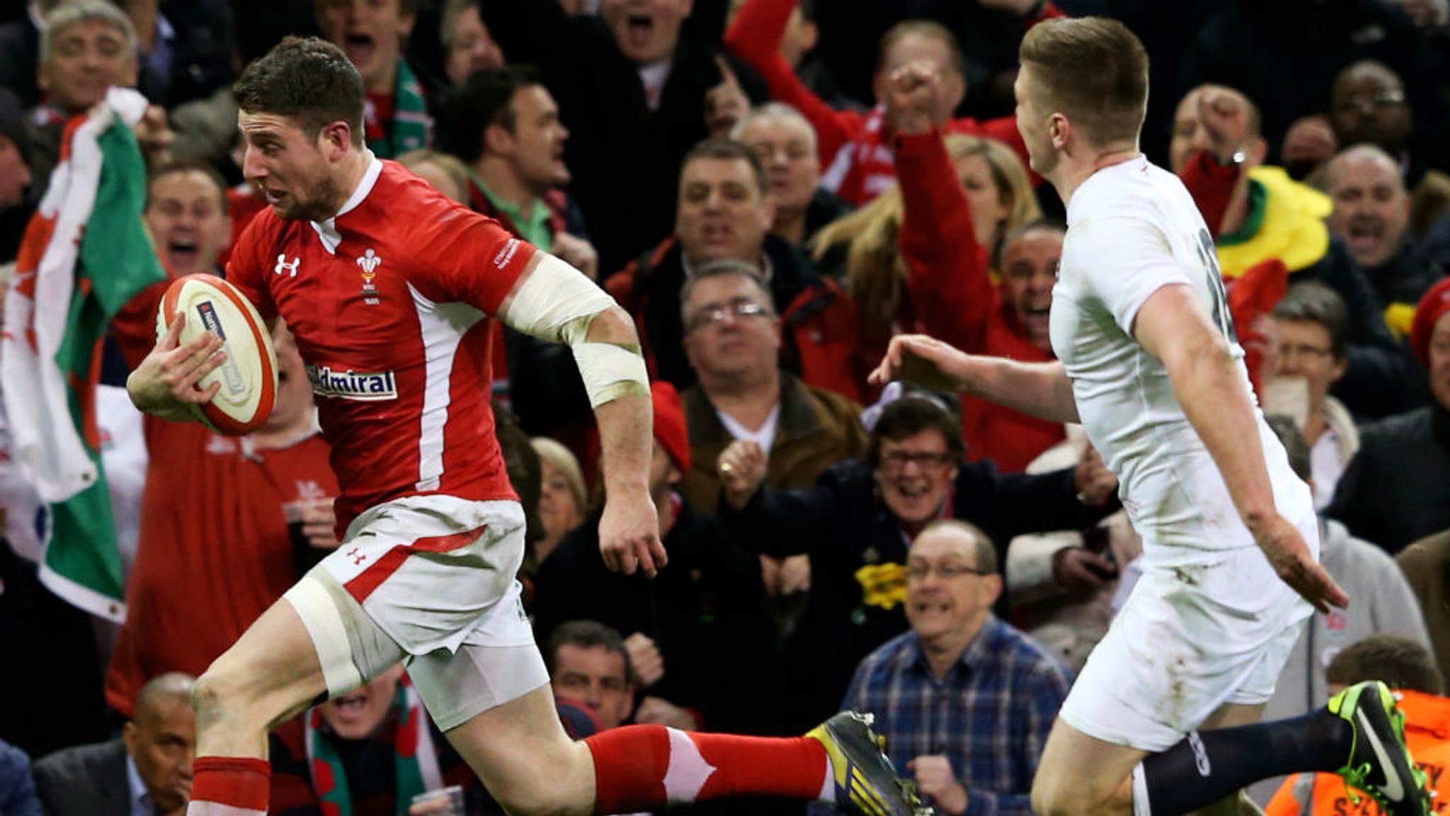 British and Irish Lions Recollections: Alex Cuthbert on going from ...