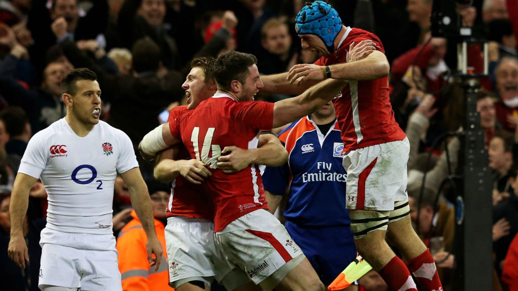 British and Irish Lions Recollections: Alex Cuthbert on going from ...