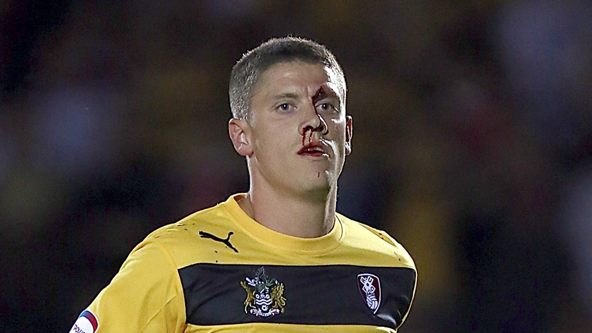 Revell at the double for Millers | Football News | Sky Sports