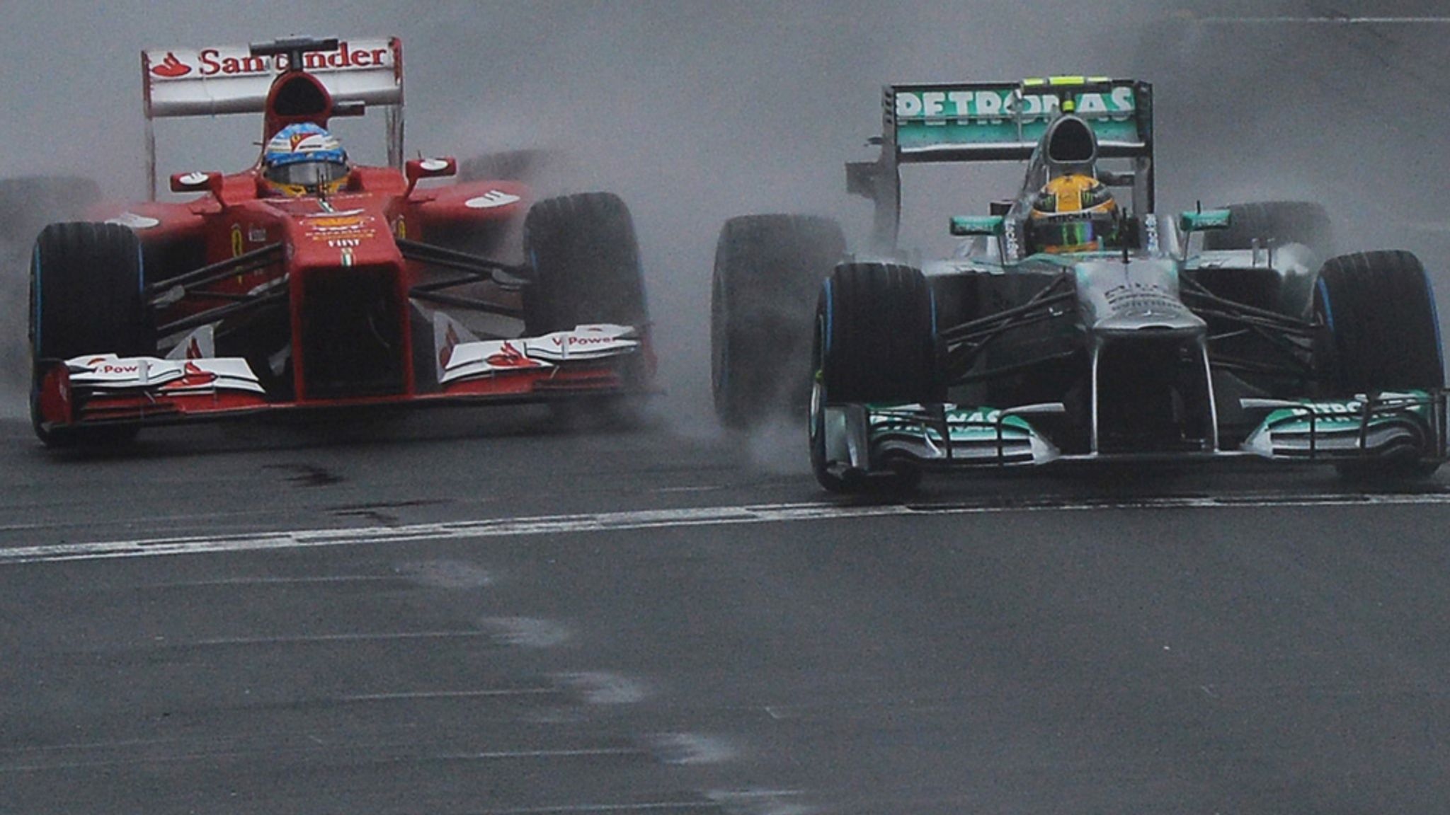 2013 Australian GP Qualifying postponed until midnight UK Time on ...