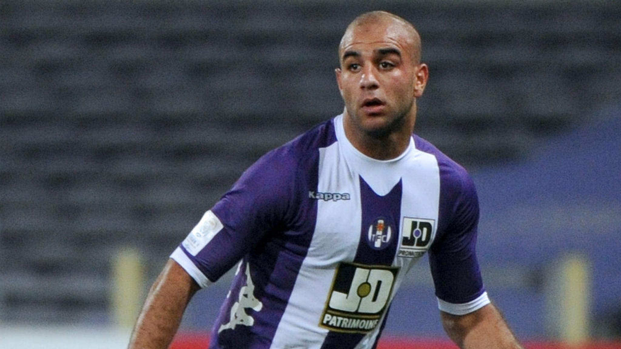 Toulouse defender Aymen Abdennour welcomes Barcelona link | Football ...
