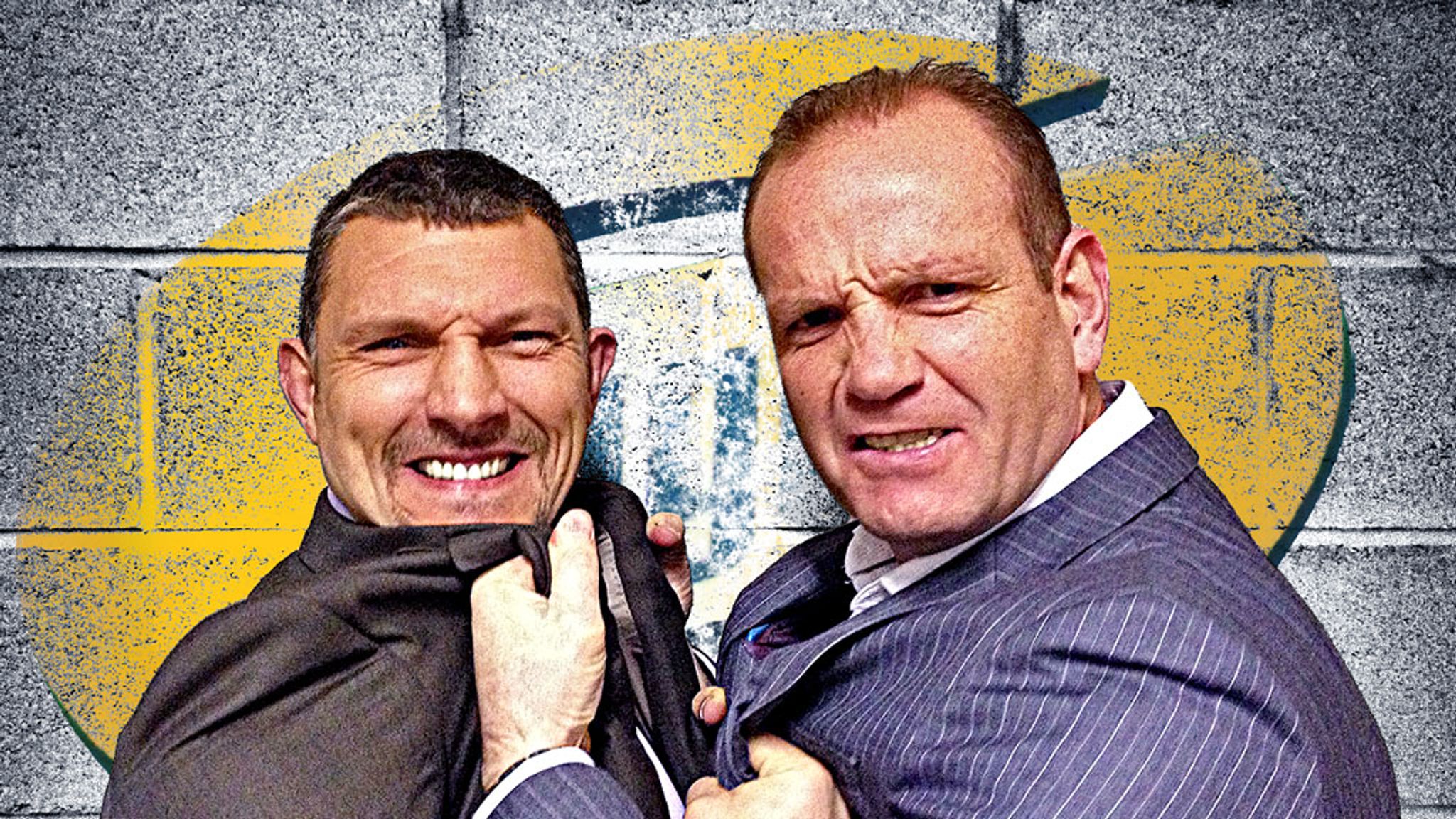 Barrie McDermott and Terry O'Connor give their Super League predictions ...