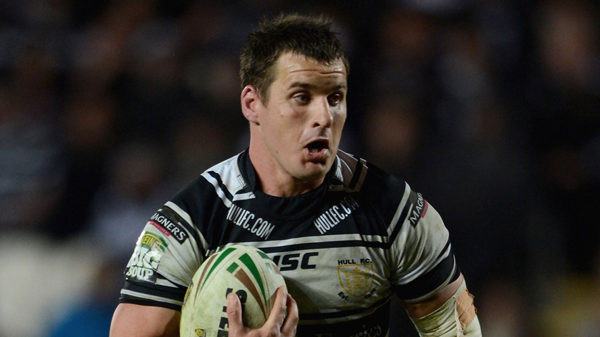 Australian scrum-half Brett Seymour released by Hull FC | Rugby League ...