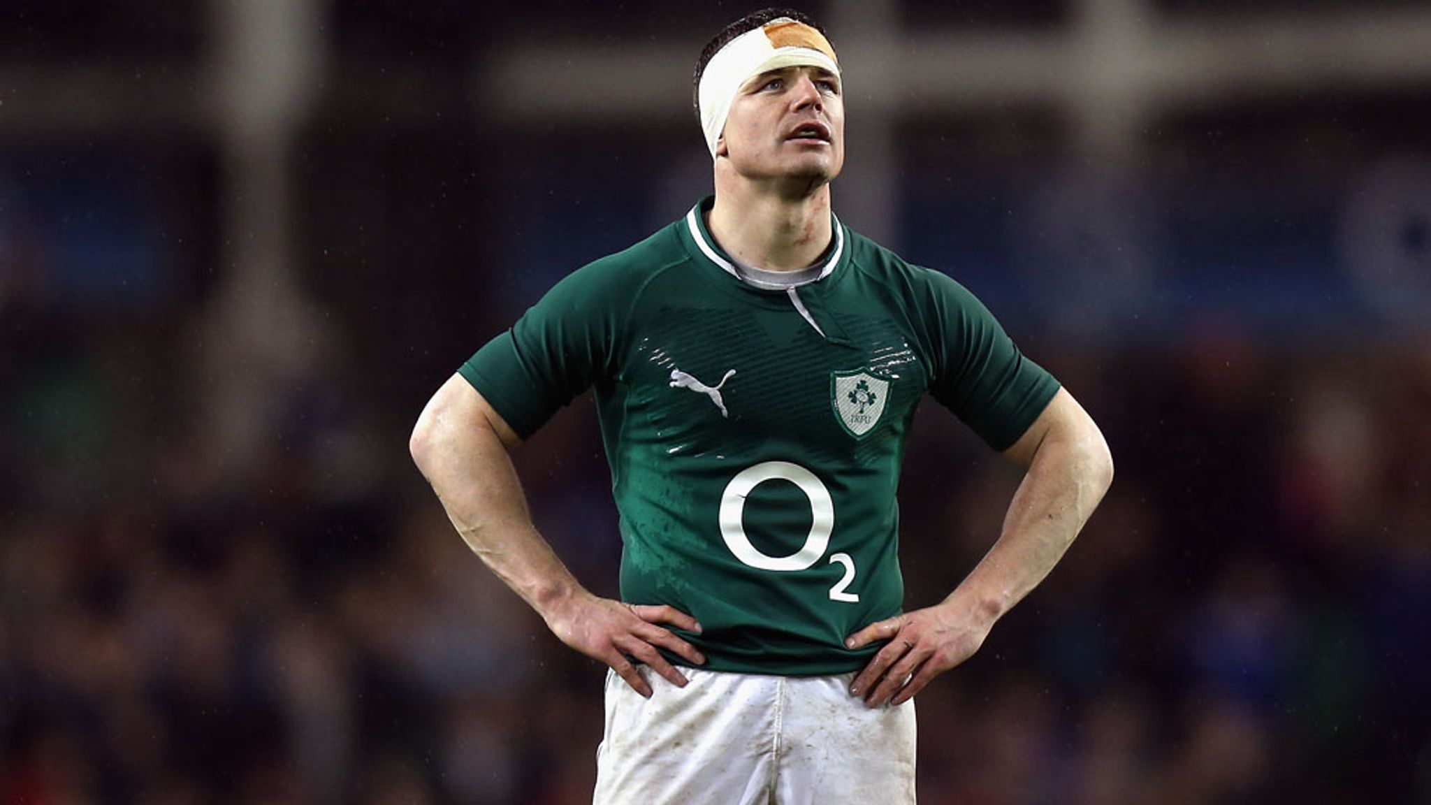 Declan Kidney urges Brian O'Driscoll to 'carry on playing for Ireland ...