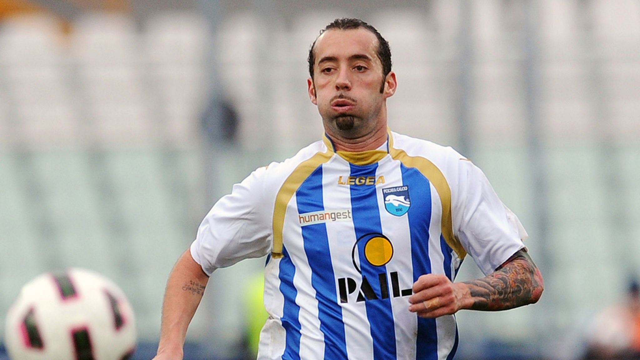 Serie A: Cristian Bucchi confirmed as Pescara boss | Football News ...