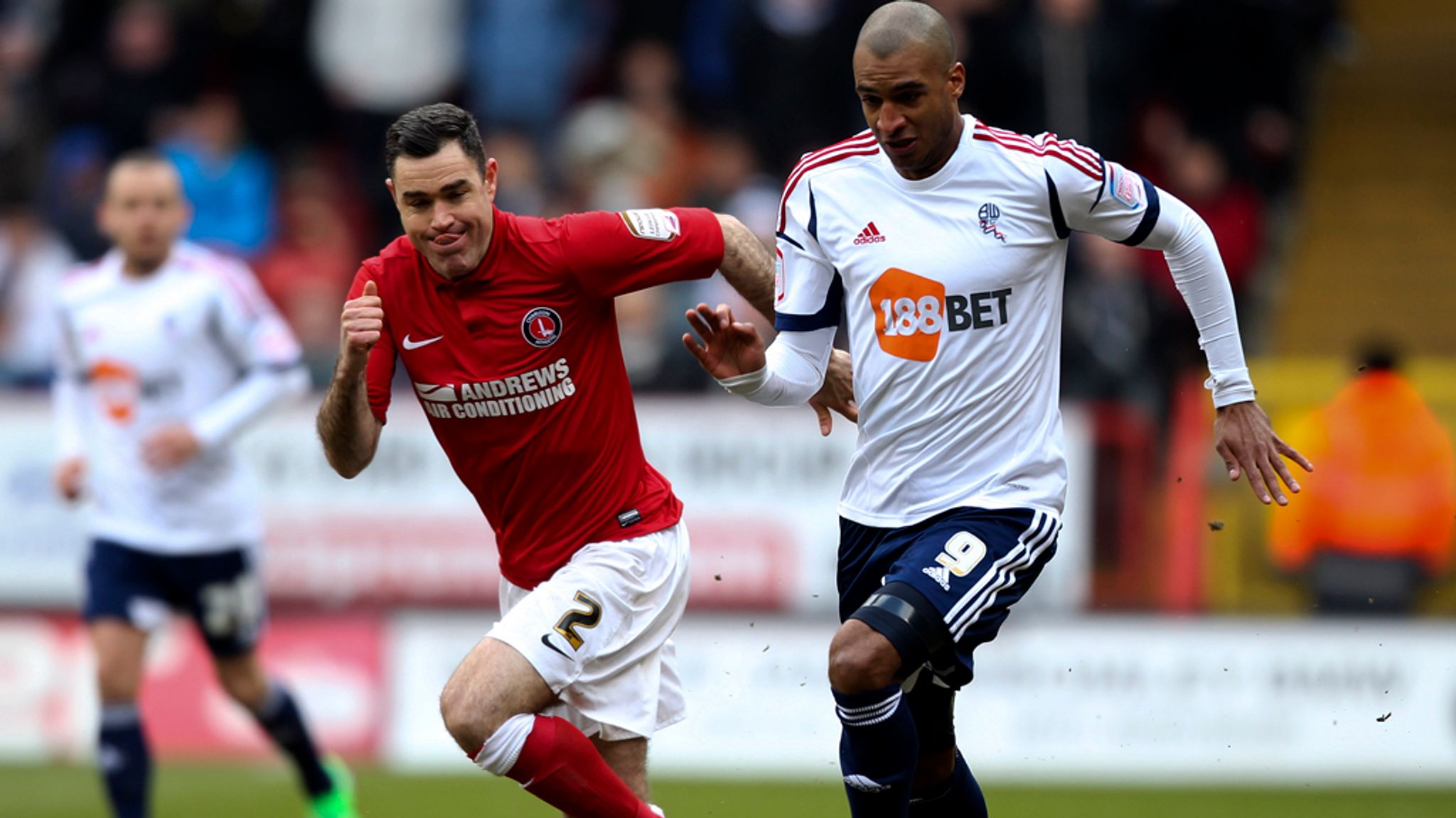 Transfer news: Bolton's David Ngog interested in move to Bordeaux ...