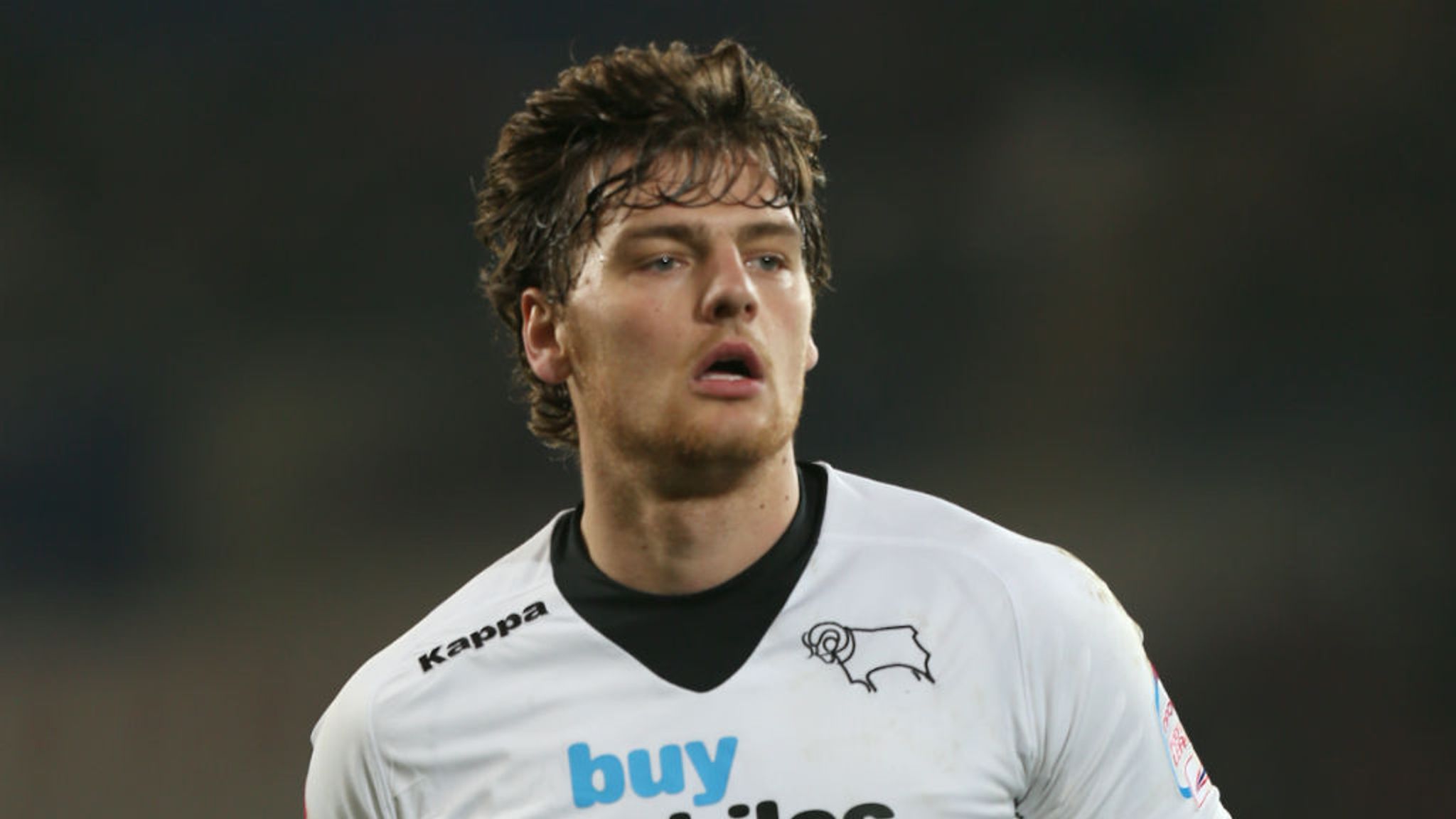 Chris Martin would consider permanent Derby move | Football News | Sky ...