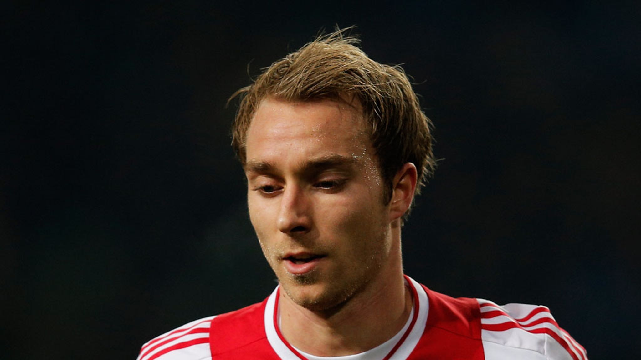 Transfer news: Christian Eriksen will only leave Ajax for a Champions ...