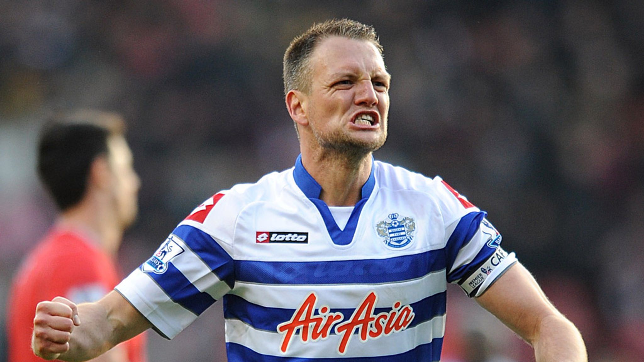 Premier League: QPR defender Clint Hill has hit out at the club's underperforming squad ...