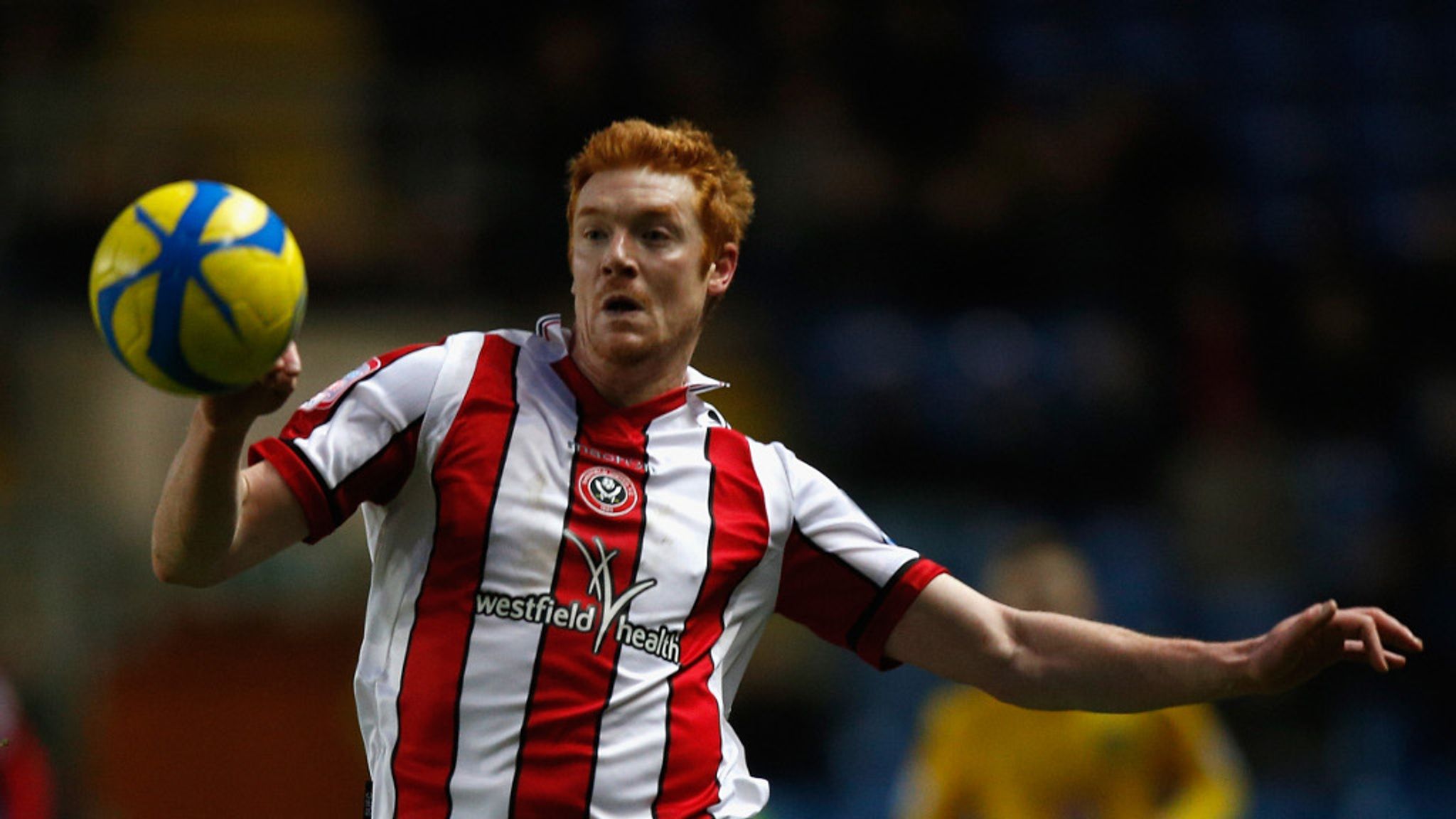 Kitson free to leave Blades | Football News | Sky Sports