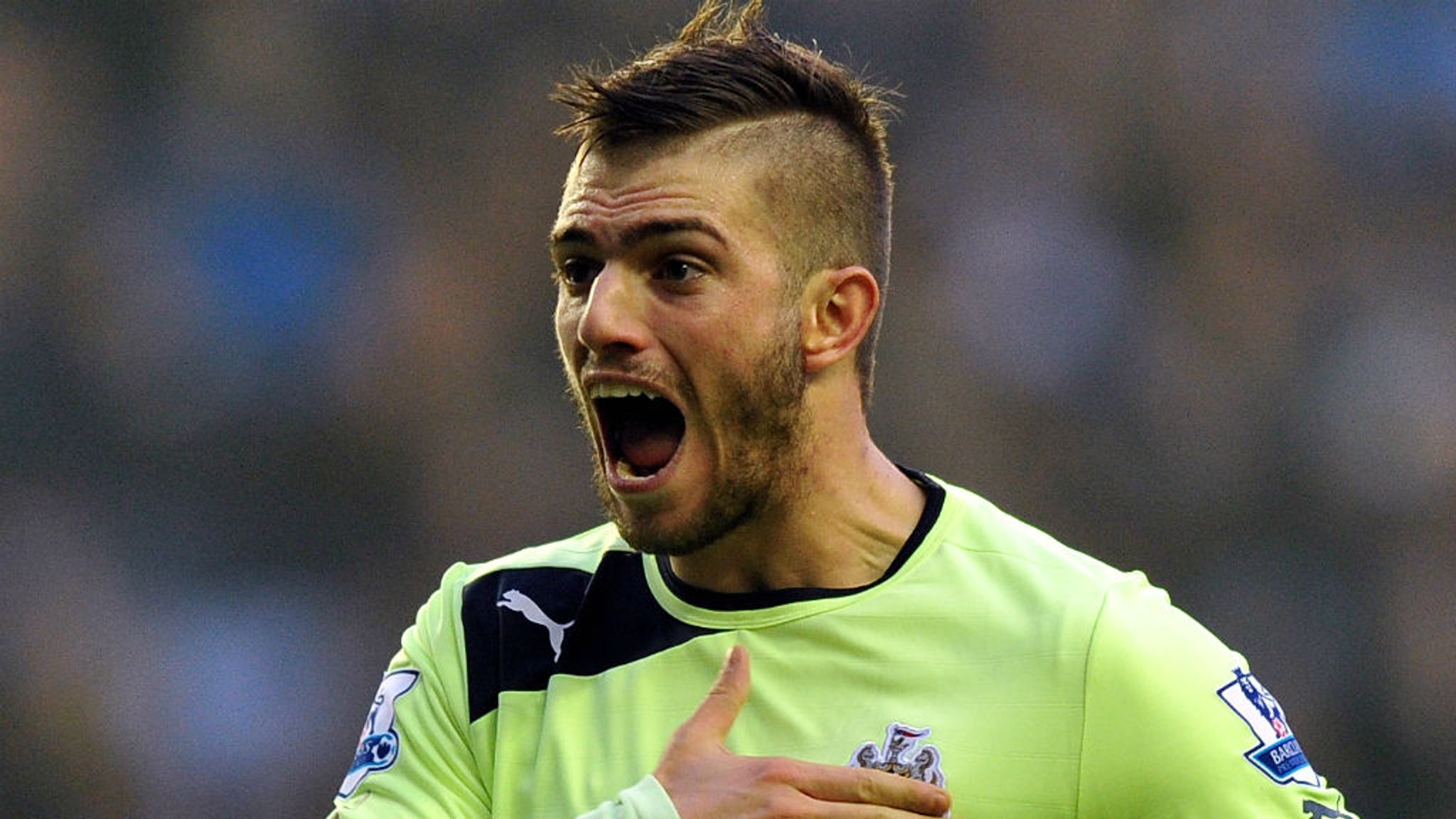 Transfer news: Newcastle defender Davide Santon flattered to be linked ...