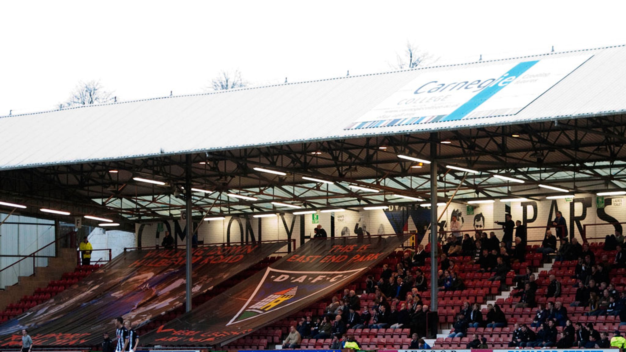 A group of Dunfermline fans and a mystery party have made a bid to by ...