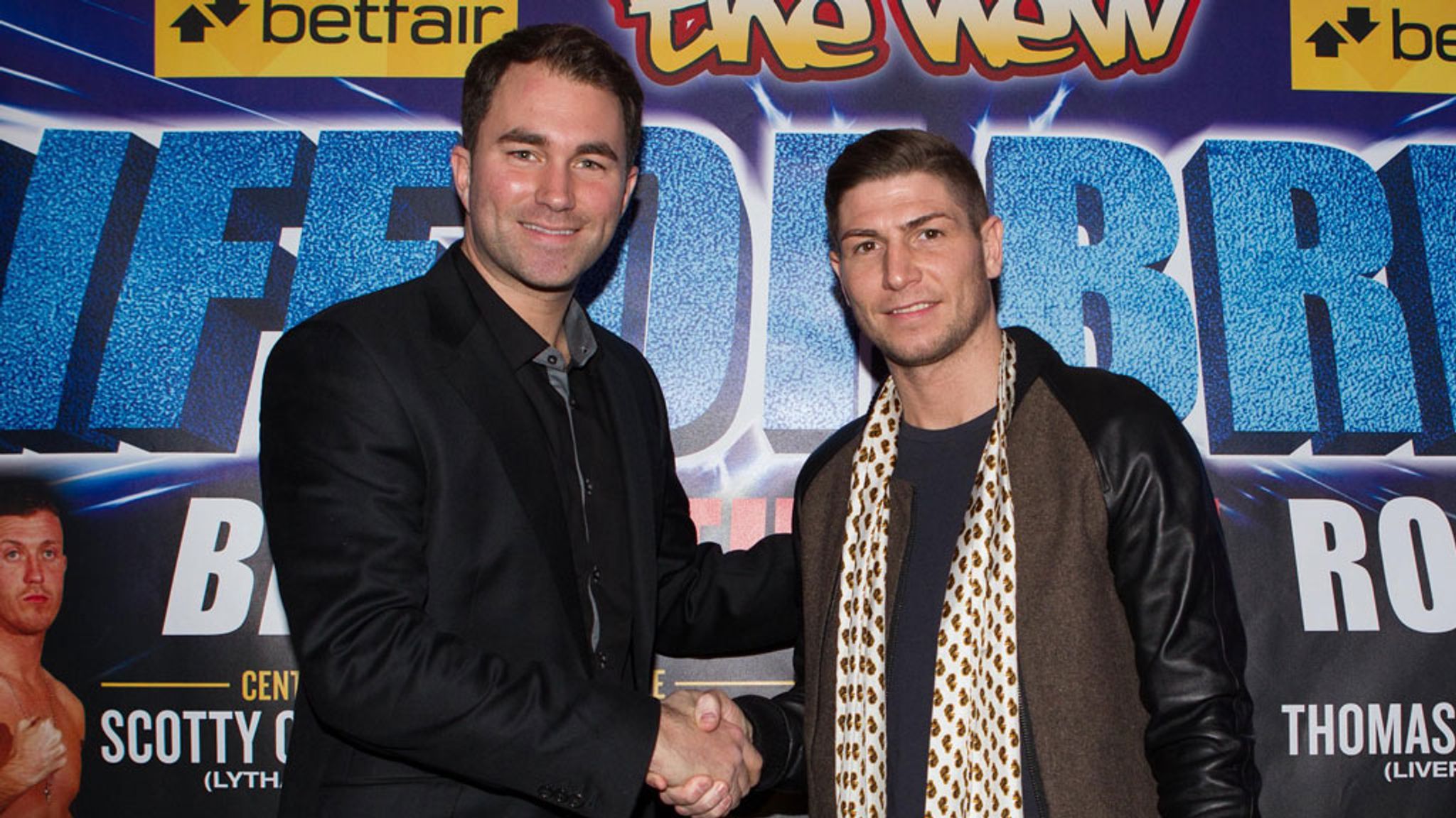 A Rose in bloom | Boxing News | Sky Sports